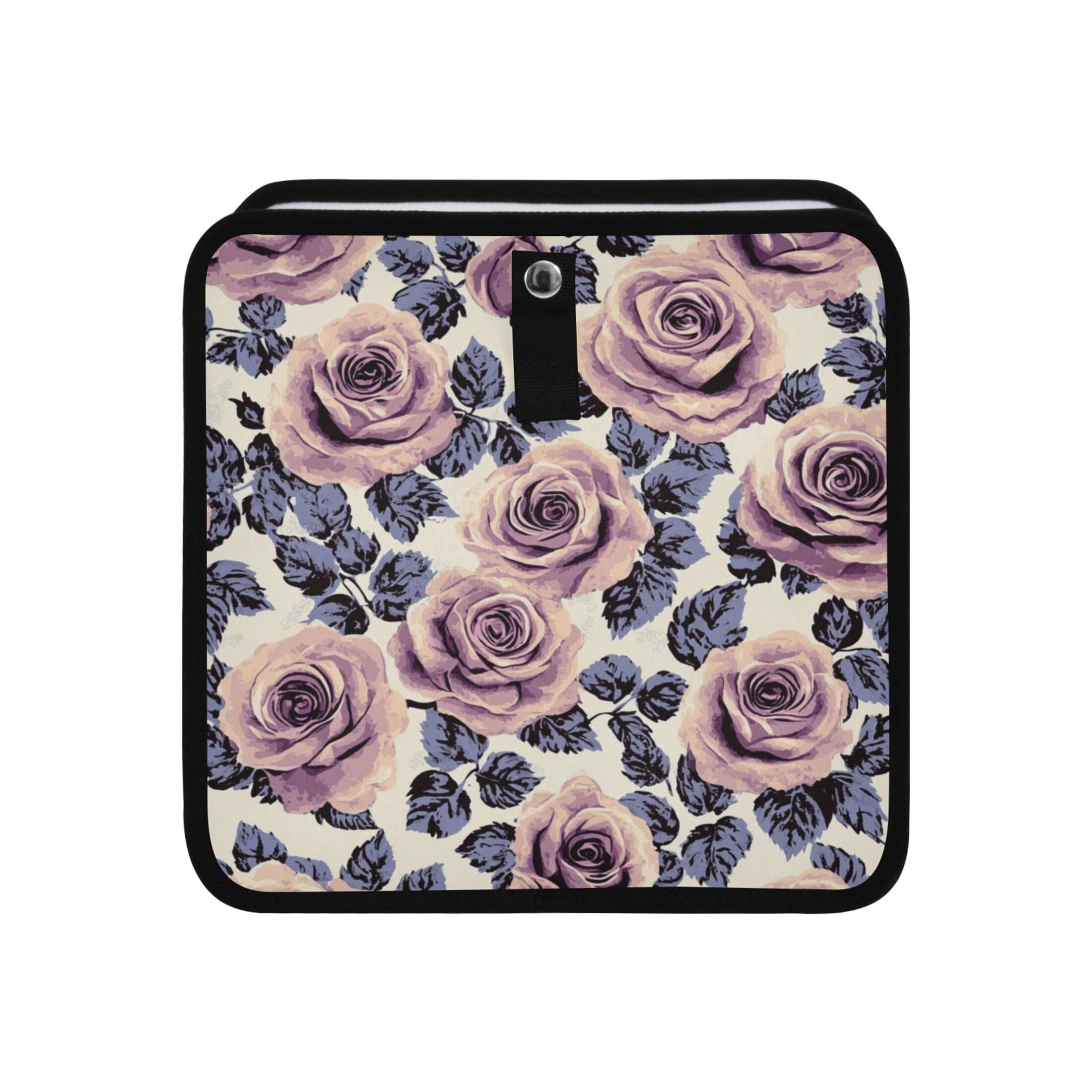 Qxltty Mauve Vintage Rose Car Dumpster Collapsible Rear Seat Suspension ...