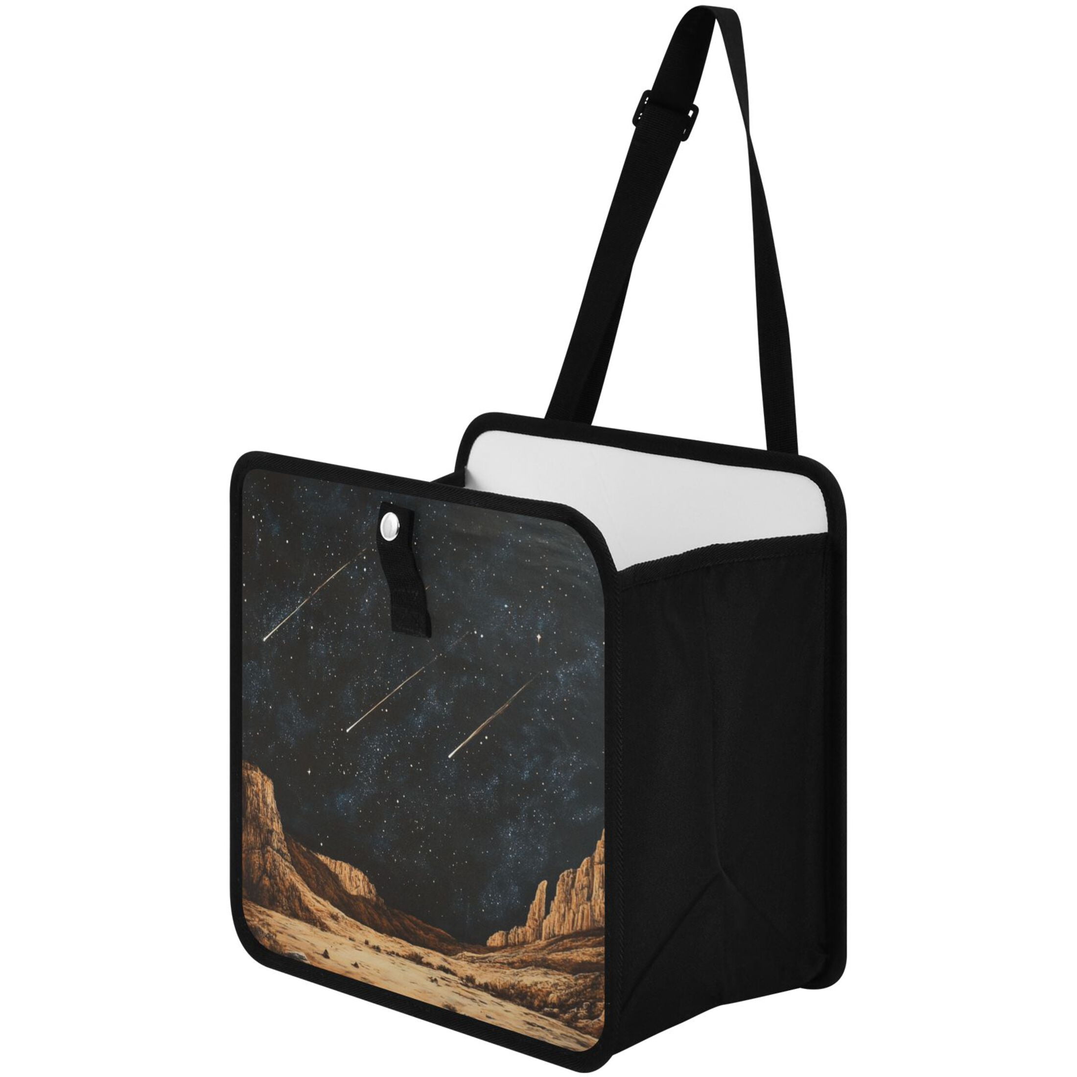 Qxltty Meteor Car Dumpster Collapsible Rear Seat Suspension Trash for ...