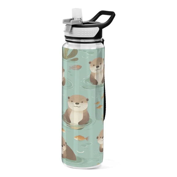 Fish Water Bottle