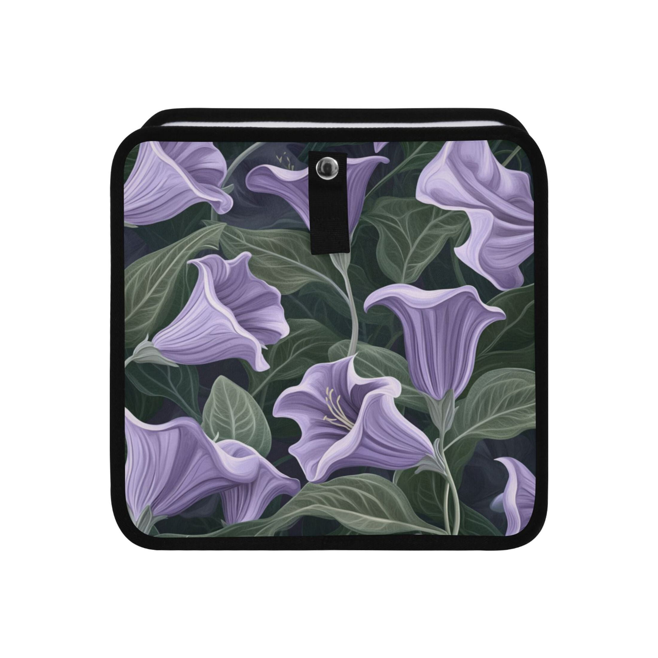 Qxltty Purple Datura Stramonium Car Dumpster Collapsible Rear Seat ...