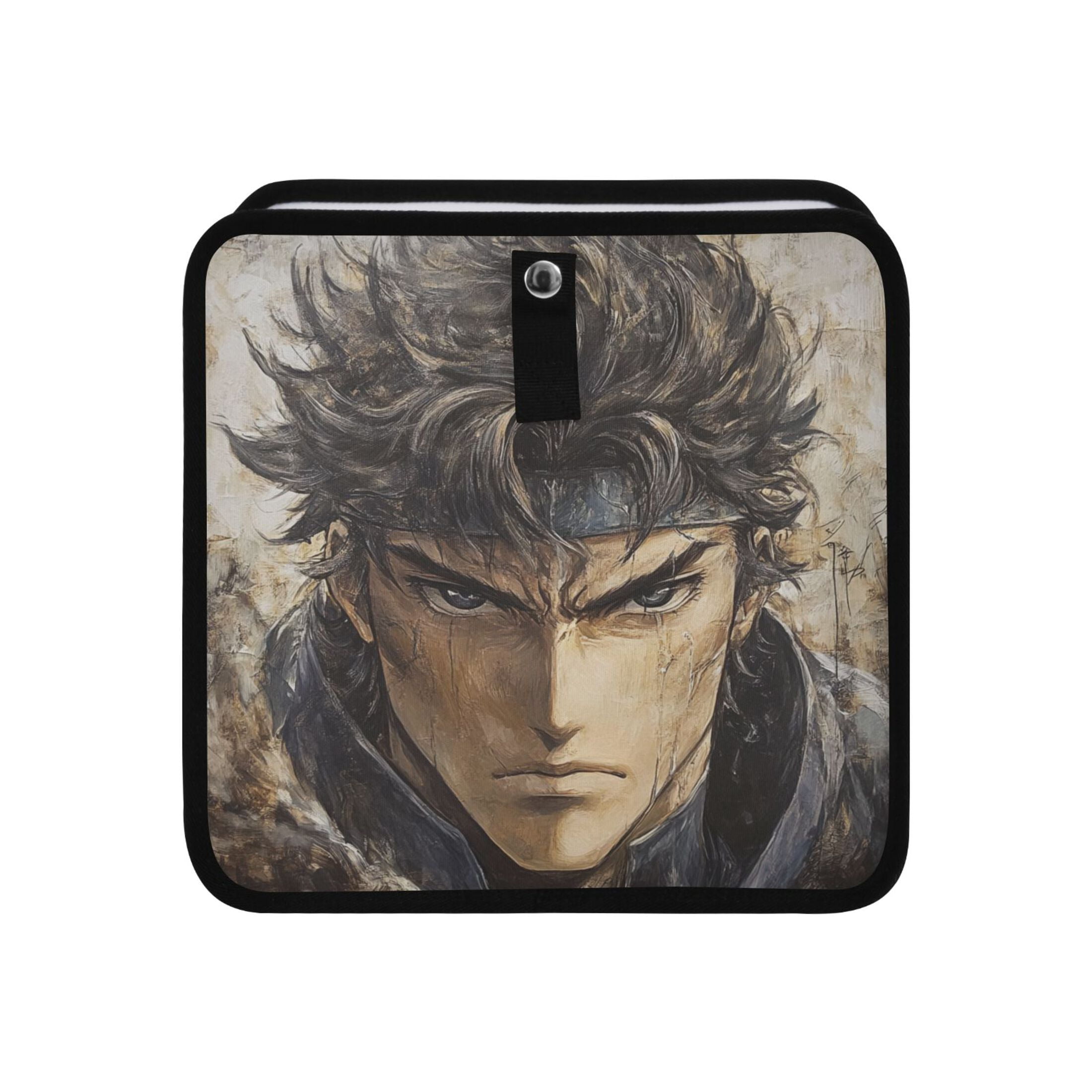 Qxltty Satoru Gojo Car Dumpster Collapsible Rear Seat Suspension Trash ...