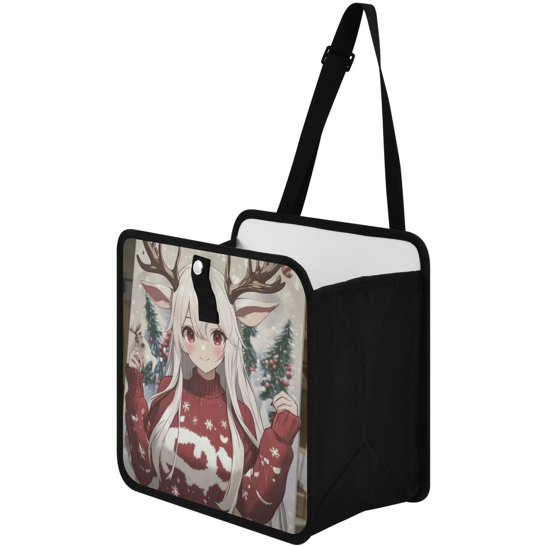 Qxltty The Antler Lass Car Dumpster Collapsible Rear Seat Suspension ...