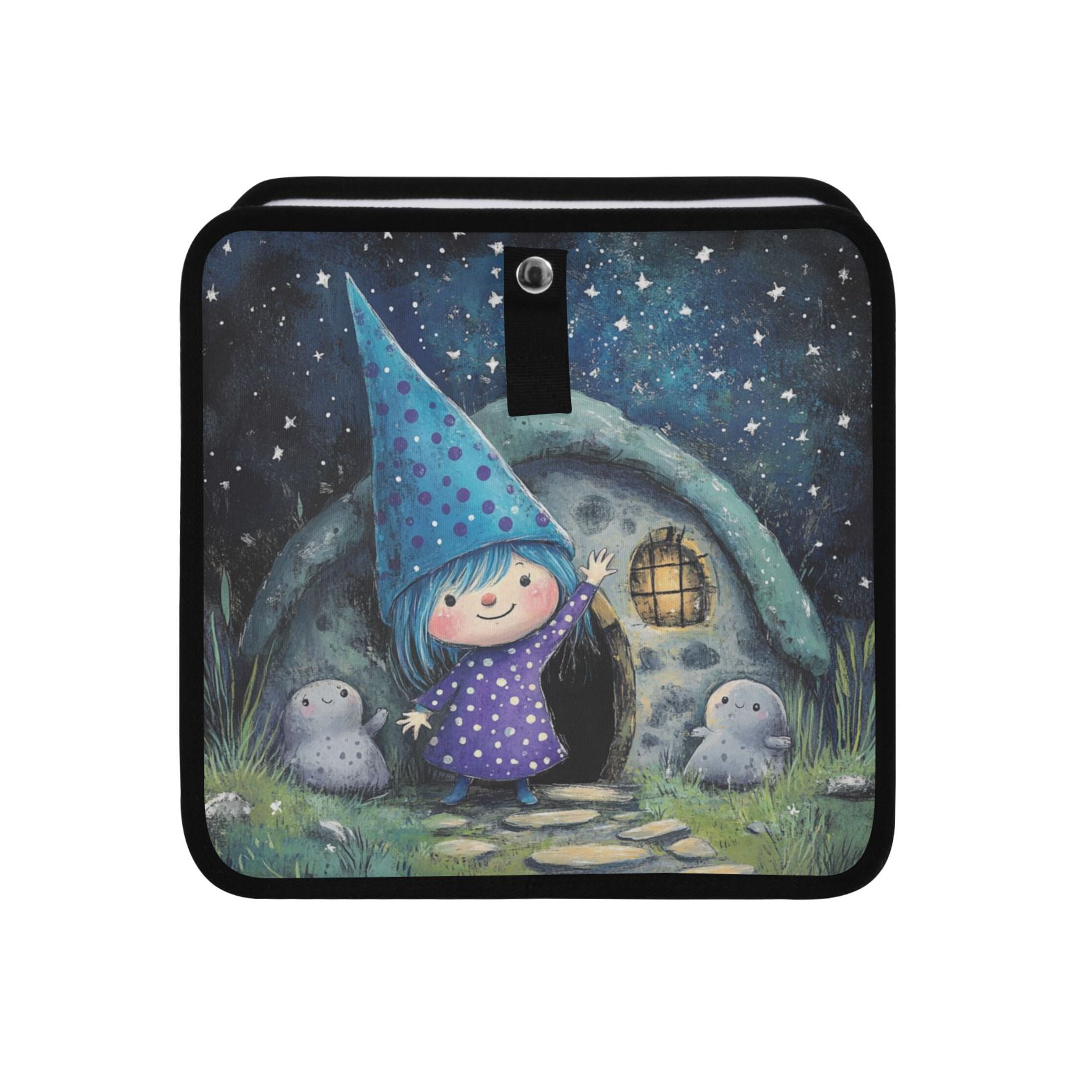 Qxltty The Blue Fairy Car Dumpster Collapsible Rear Seat Suspension ...