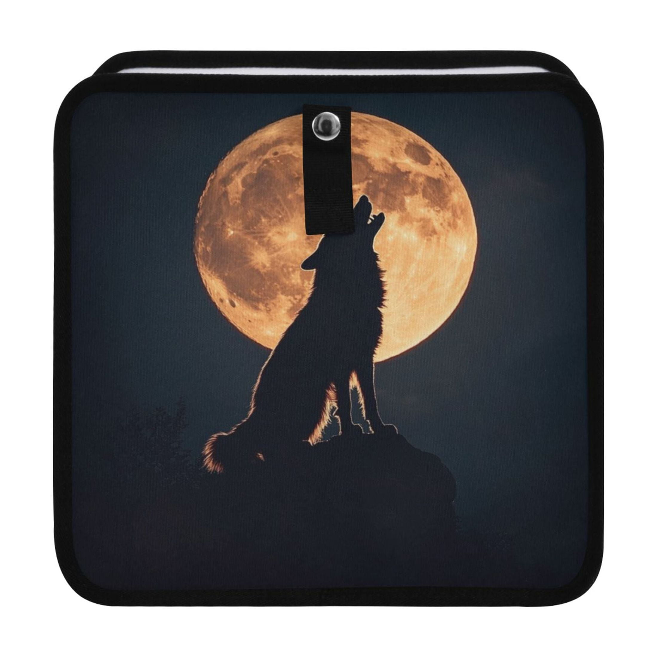 Qxltty The Legend Of Starving Wolf Car Dumpster Collapsible Rear Seat ...