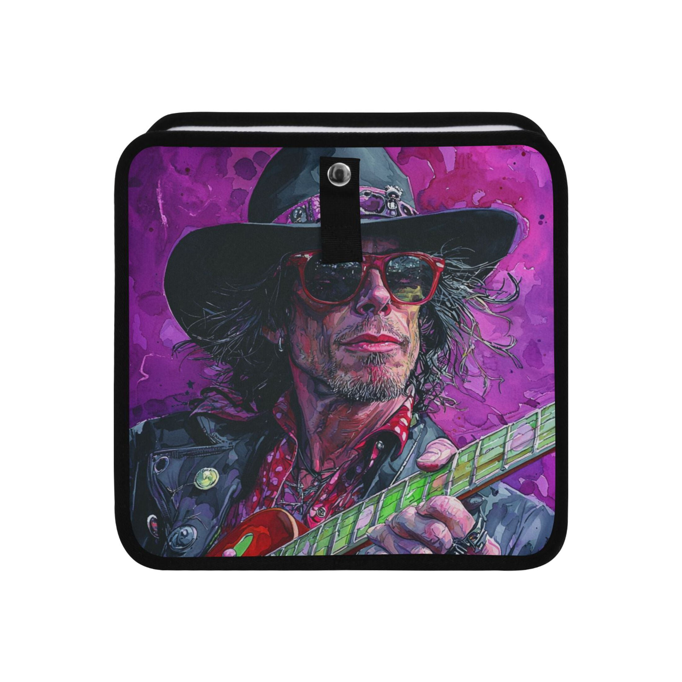 Qxltty Uncle Rock Car Dumpster Collapsible Rear Seat Suspension Trash ...