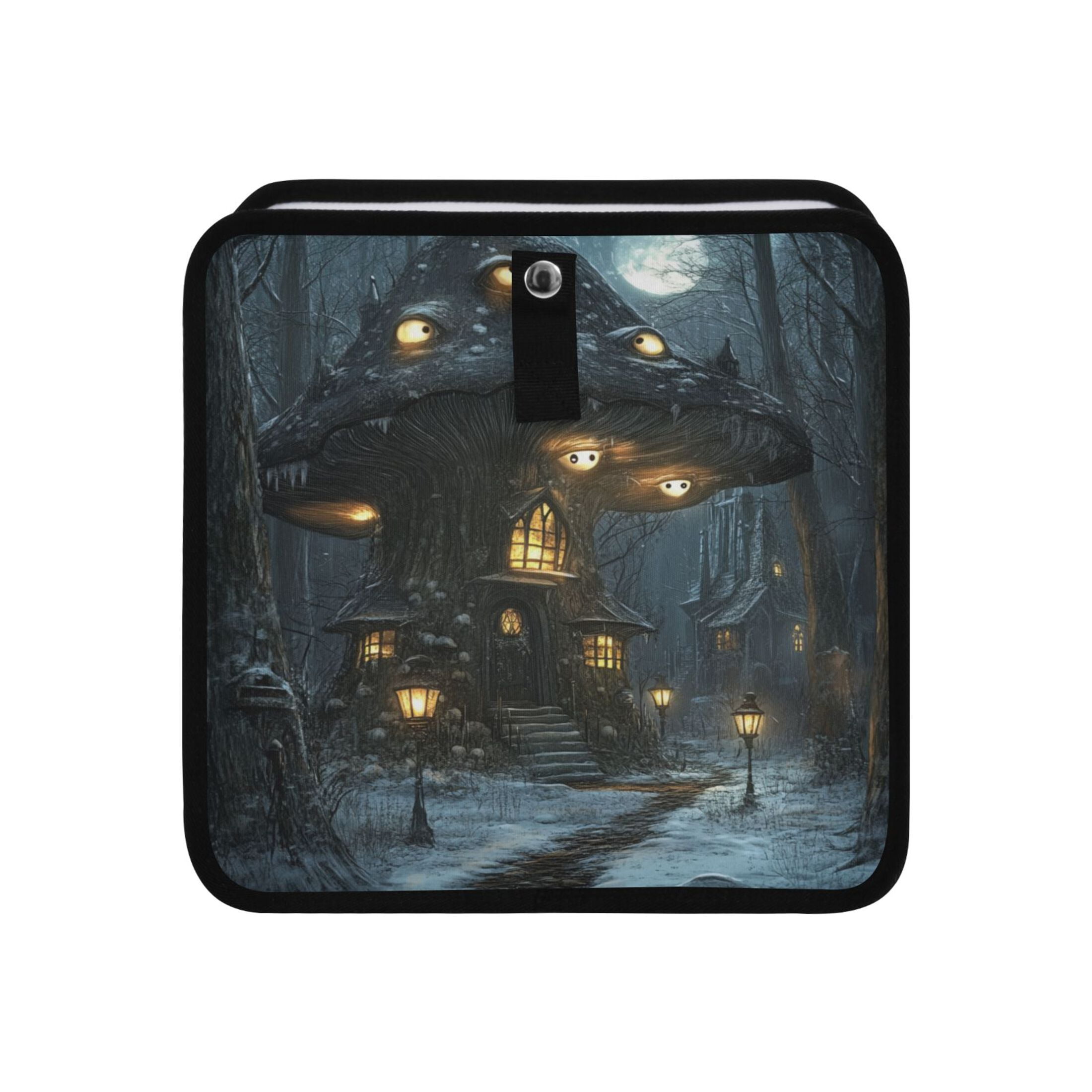 Qxltty Warm Mushroom Room Car Dumpster Collapsible Rear Seat Suspension ...