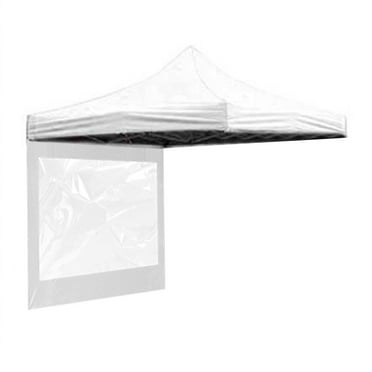 Impact Canopy 10ft Rain Gutter - Water Resistant Polyester - Walmart.com