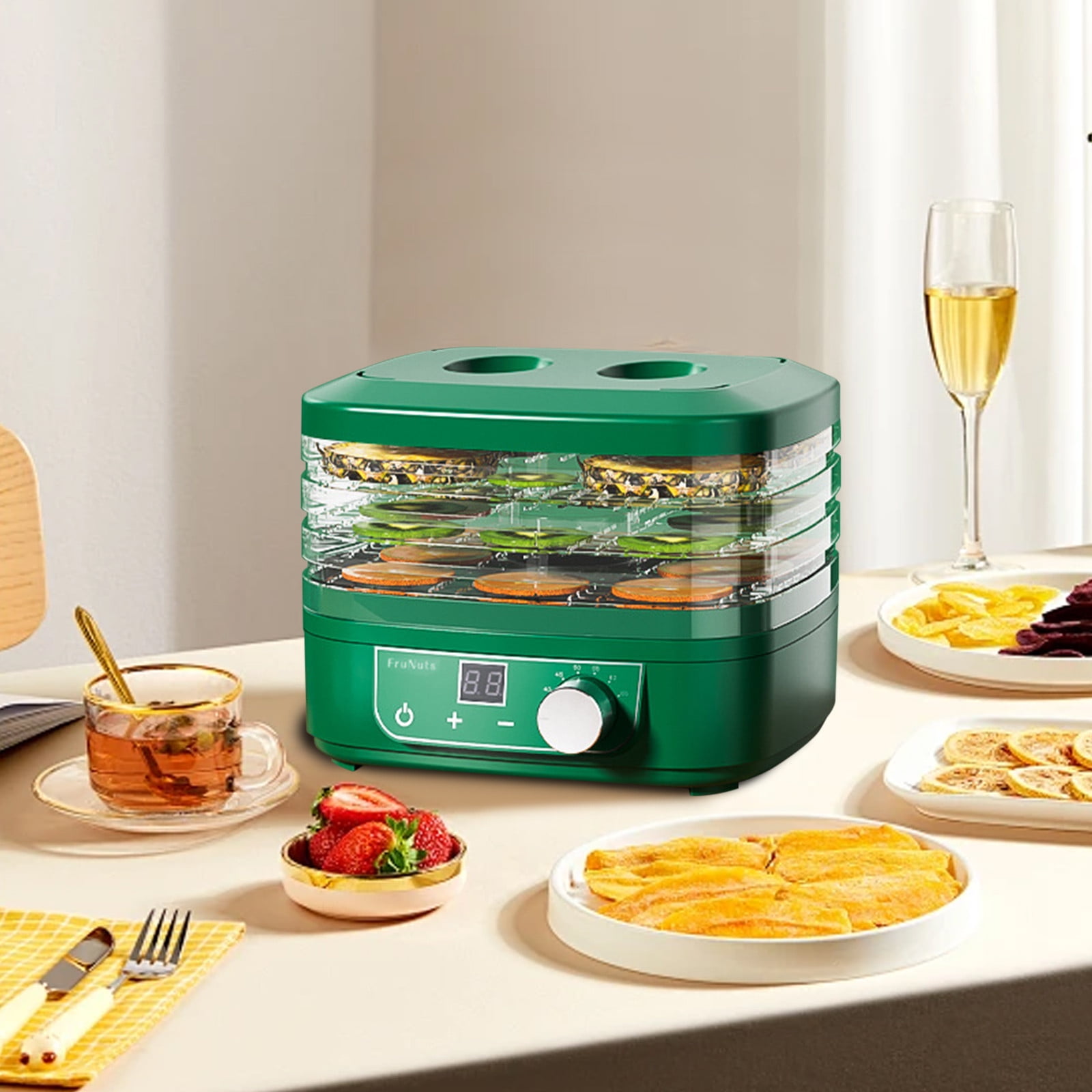 Qxpztk Freeze Dryer Machine, Dryer Machine for Home for Candy & Snacks ...