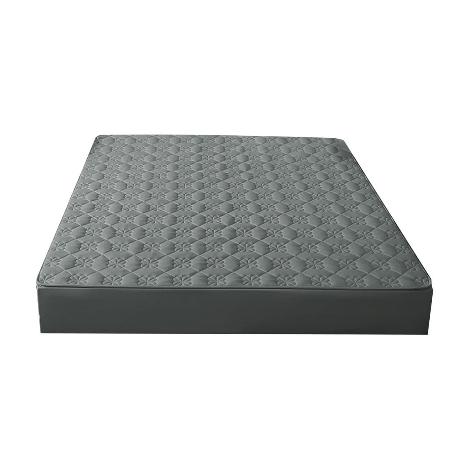 Qxpztk Mattress Protector Mattress Pad Cover, Stretches up to 12 inches ...