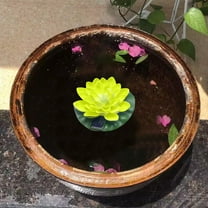 Visland Solar Floating Light -Floating Lotus Light Pool Floating Light ...