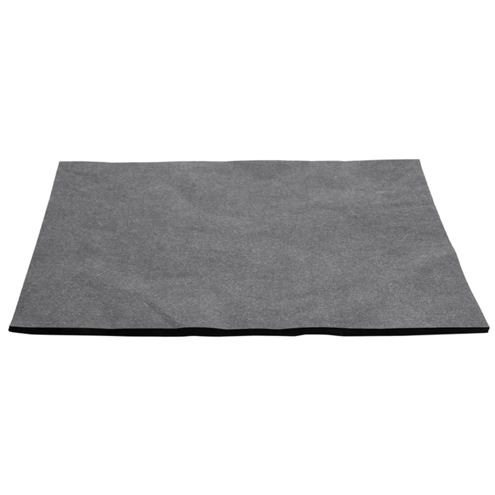 Qyaukm 100-Sheets Black Graphite Tracing Paper - Reusable Transfer ...