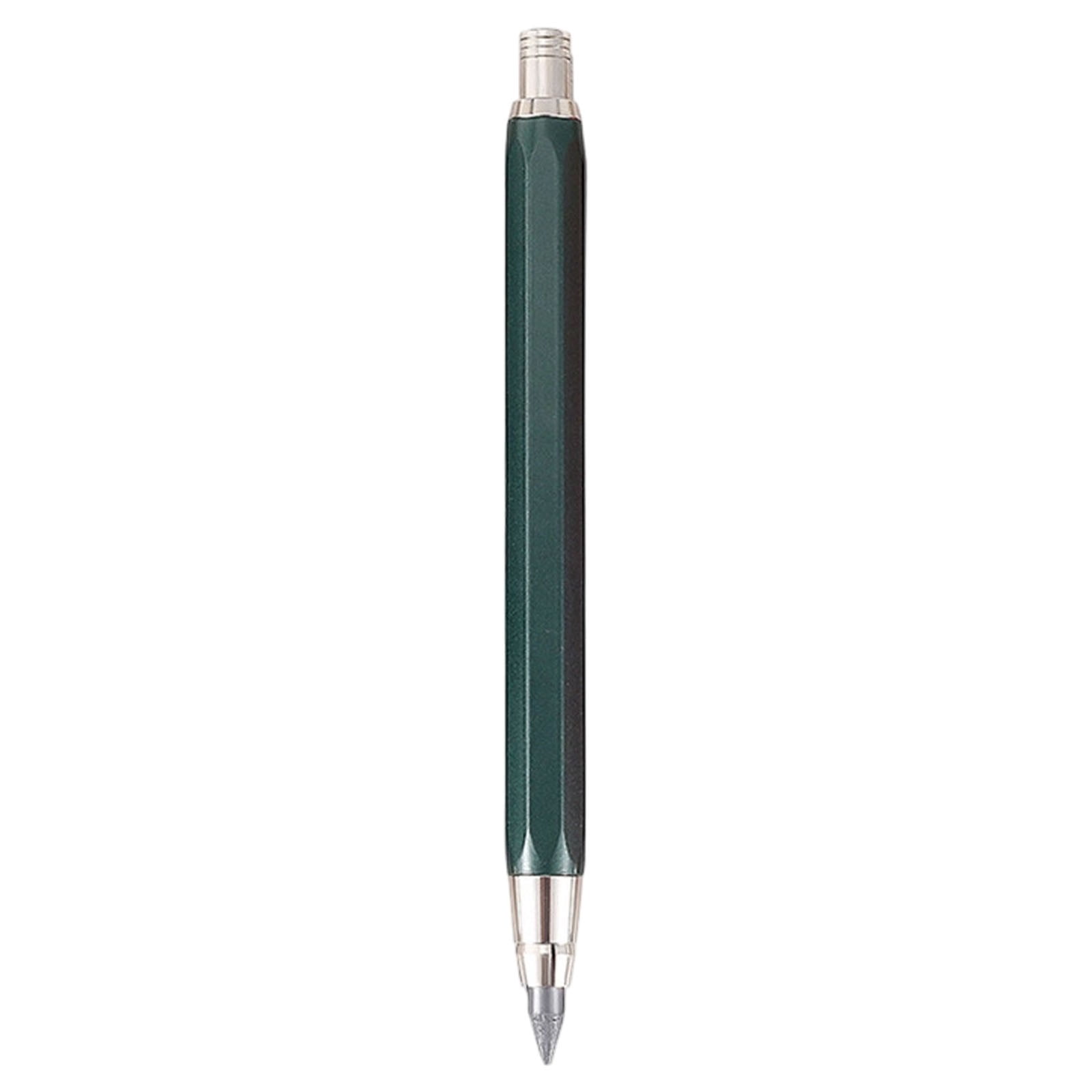 Qyaukm Mechanical Pencil, Automatic Clutch Drafting Pencil with Built ...