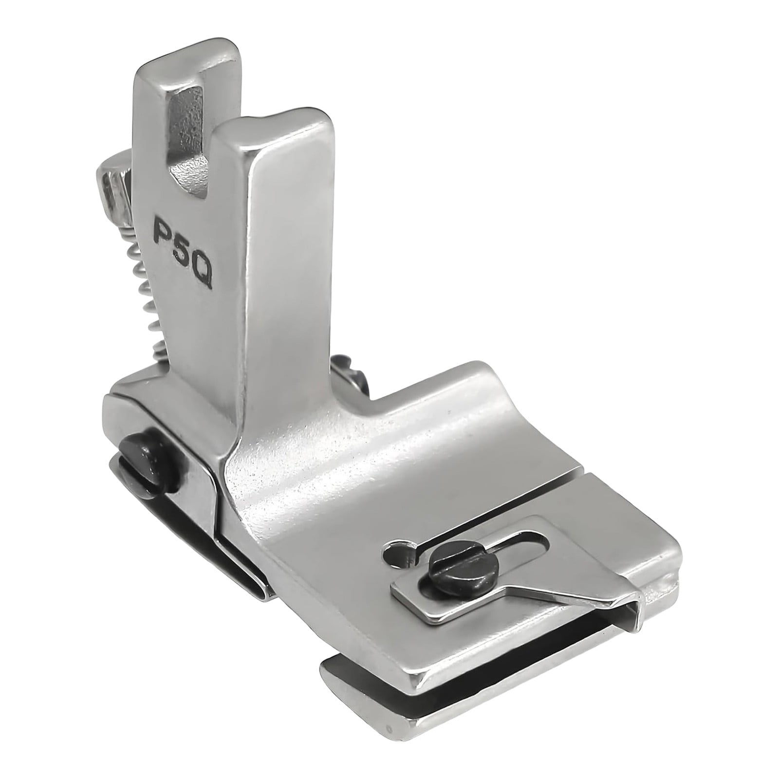 Qyaukm Sewing Machine Presser Foot, P5Q Adjustable Gathering Pleated ...