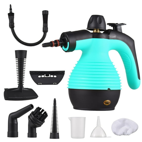 Qyaukm Steam Cleaner 1000W, High Temperature High Pressure Portable ...