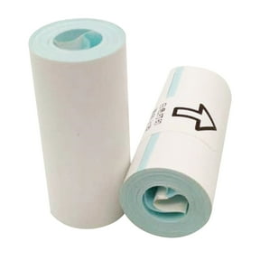 6 Roll Printer Paper for Kids Instant Print Camera, HD Printing Thermal ...