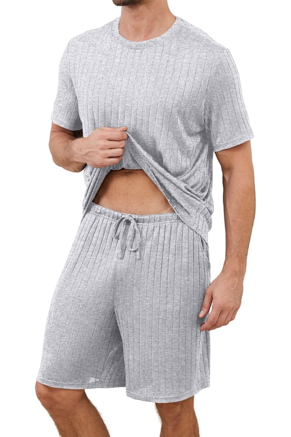 Summer Pajamas Men