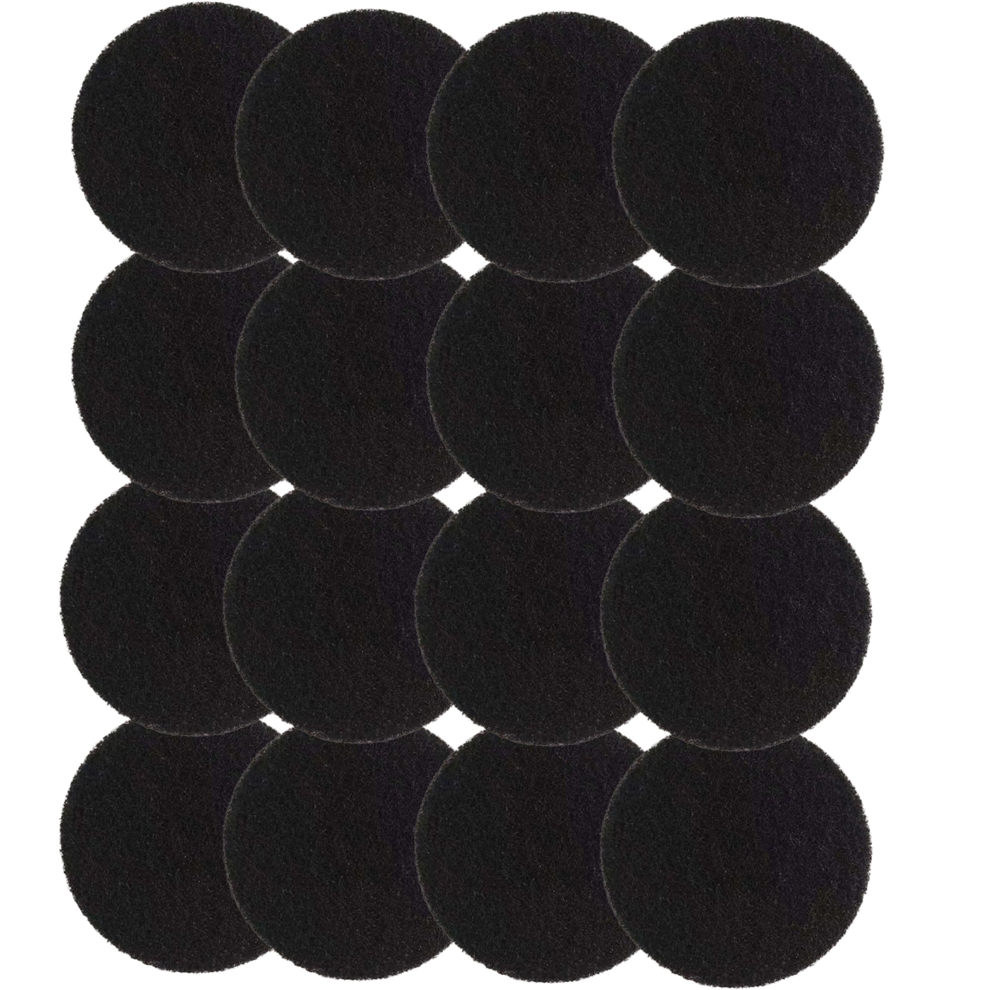 Qzbhct 16 Pack Activated Carbon Filters Compatible with Petmate Booda ...