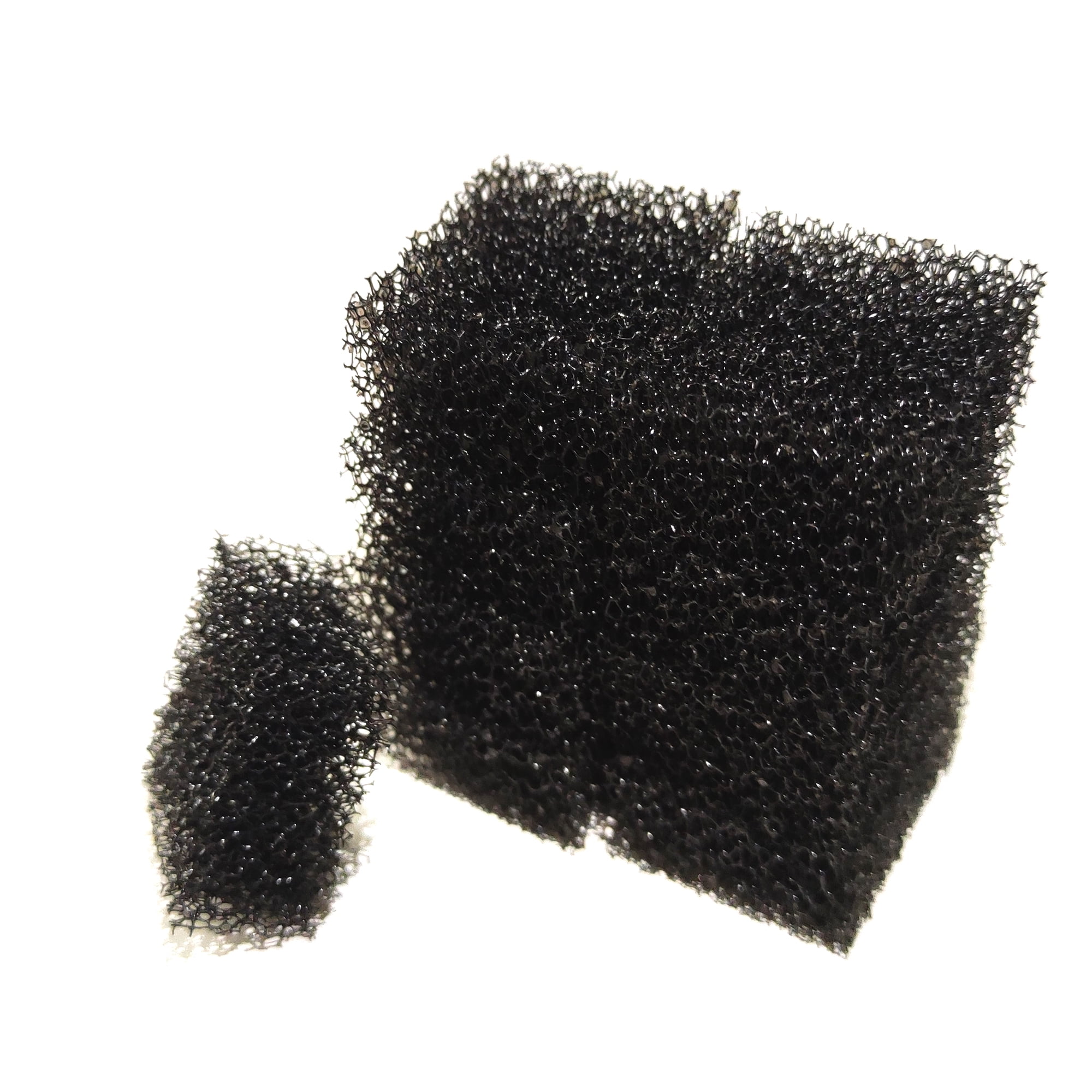 Qzbhct 16 Pack Foam Filters Sponge for 74oz / 2.2L Ultra Quiet Cat ...