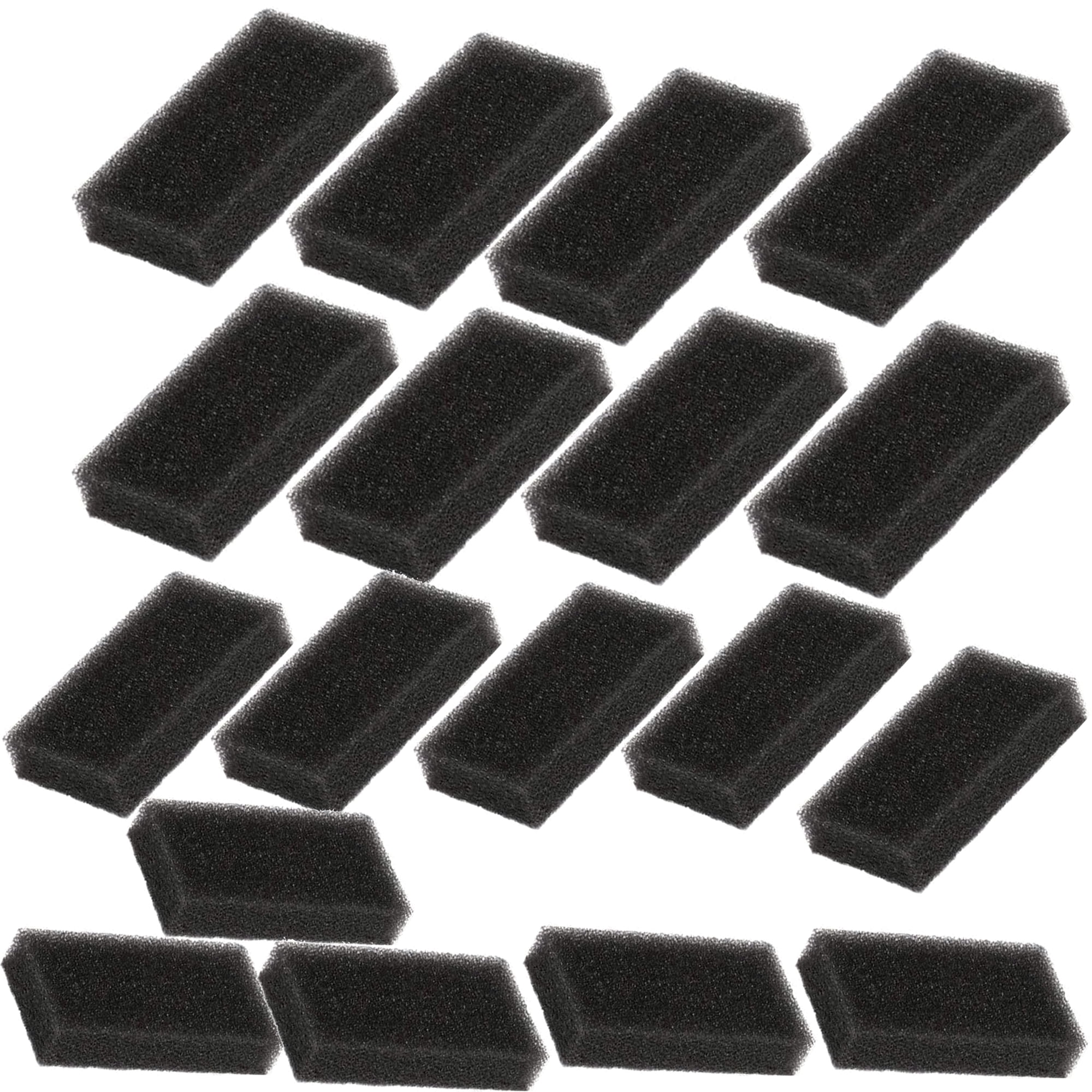 Qzbhct 18 Pcs Foam Filter Pads for Philips Respironics M Series, PR ...