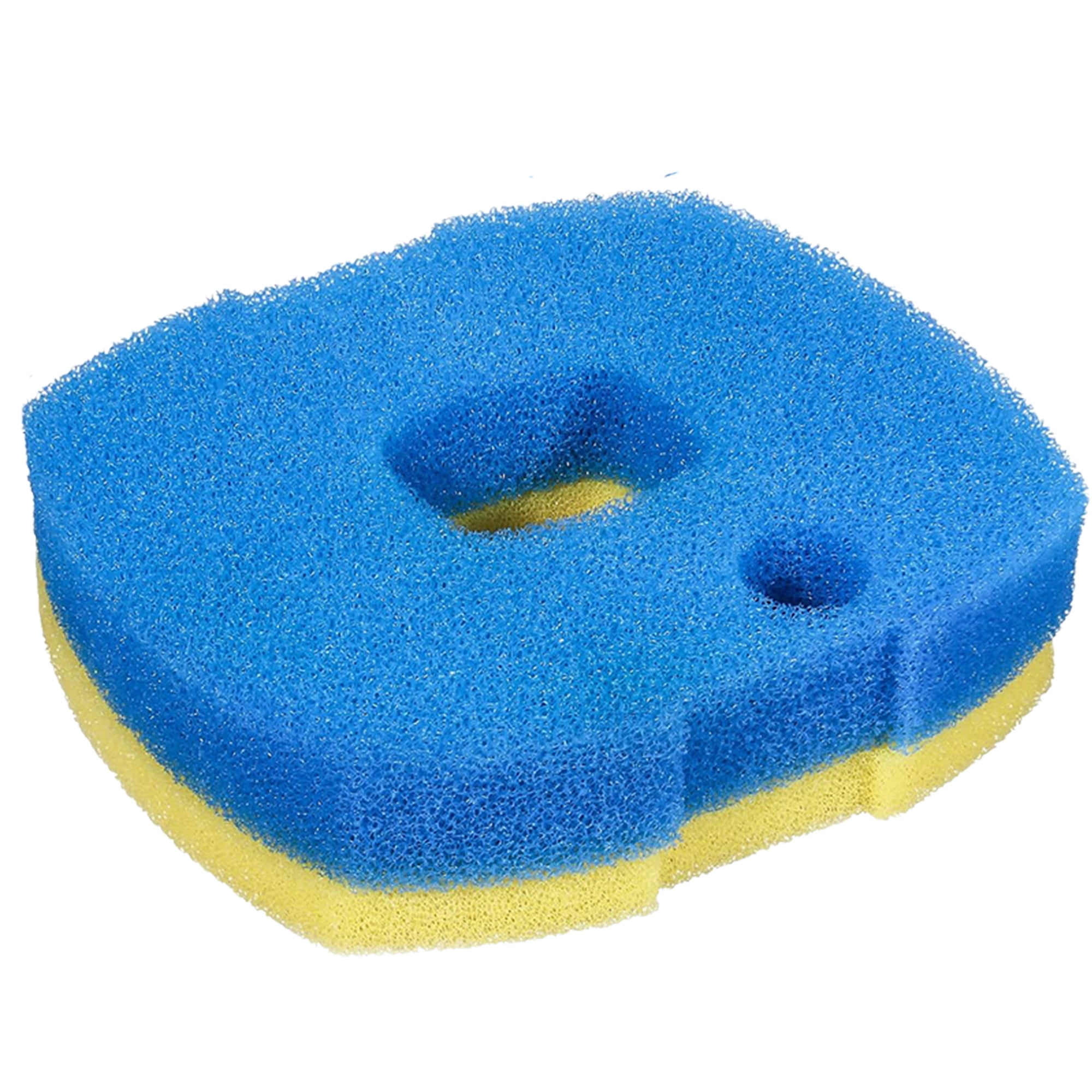 Qzbhct Pond Filter Pads Pack, Koi Fish Pump 950/1370GPH, Coarse/Fine ...