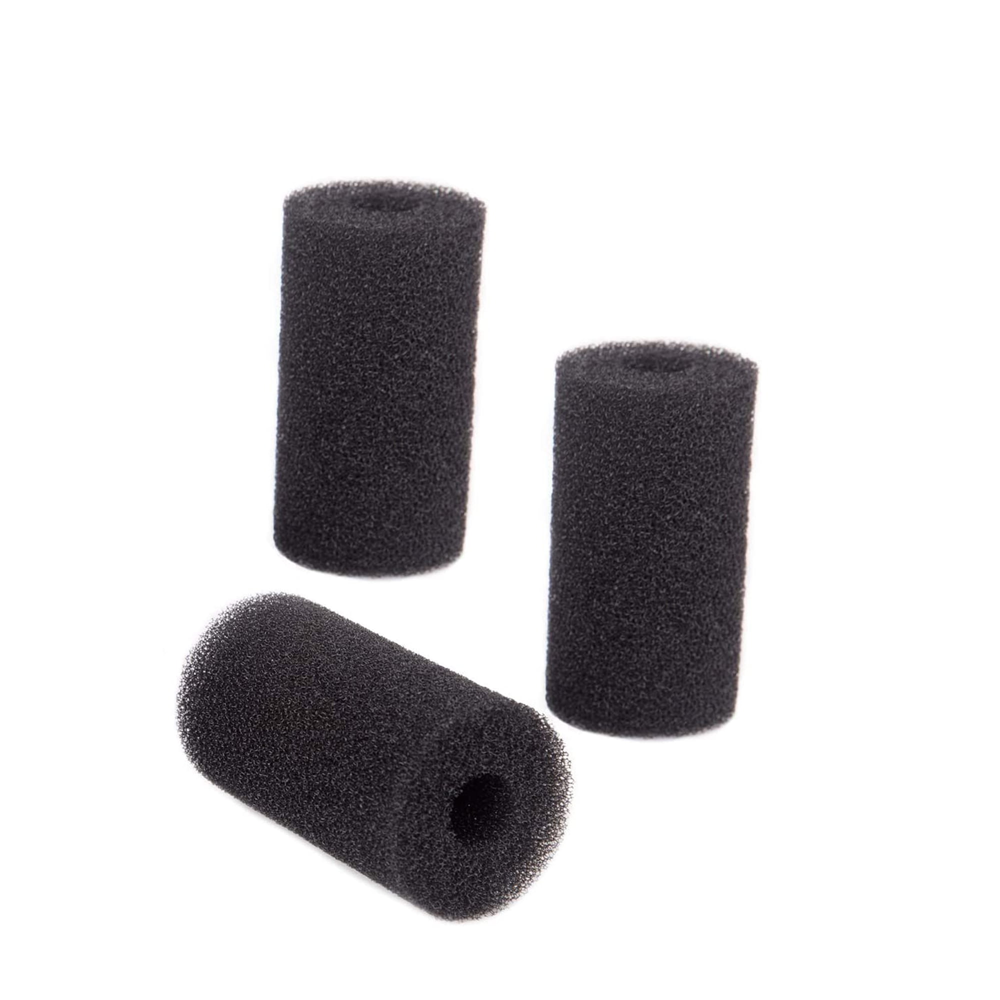 Qzbhct 3 Pack Medium Premium Pre Filter Sponge Aquarium Intake High ...