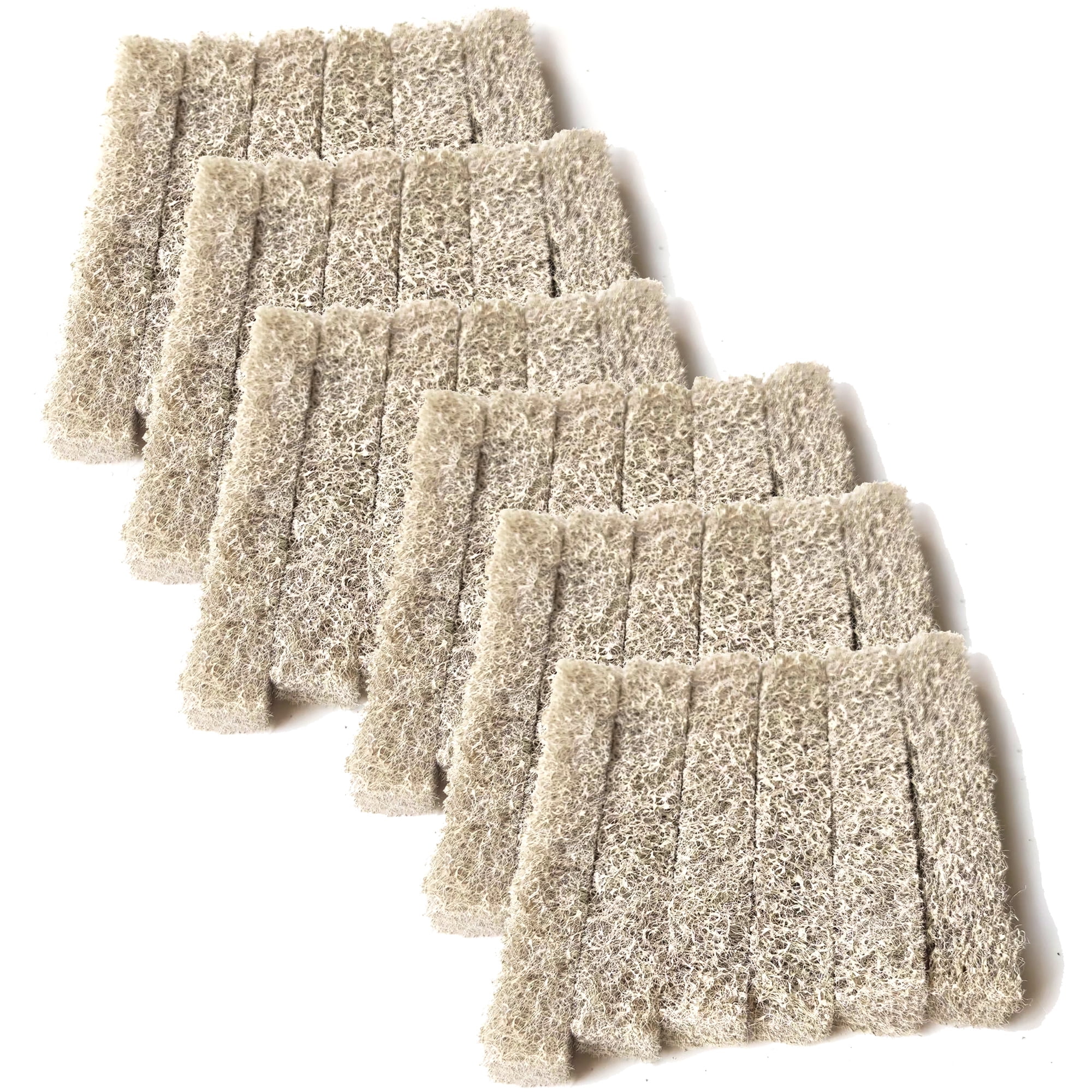 Qzbhct 36 Pack Ammonia Reducer Filter Pads for Aqueon Quietflow LED Pro ...