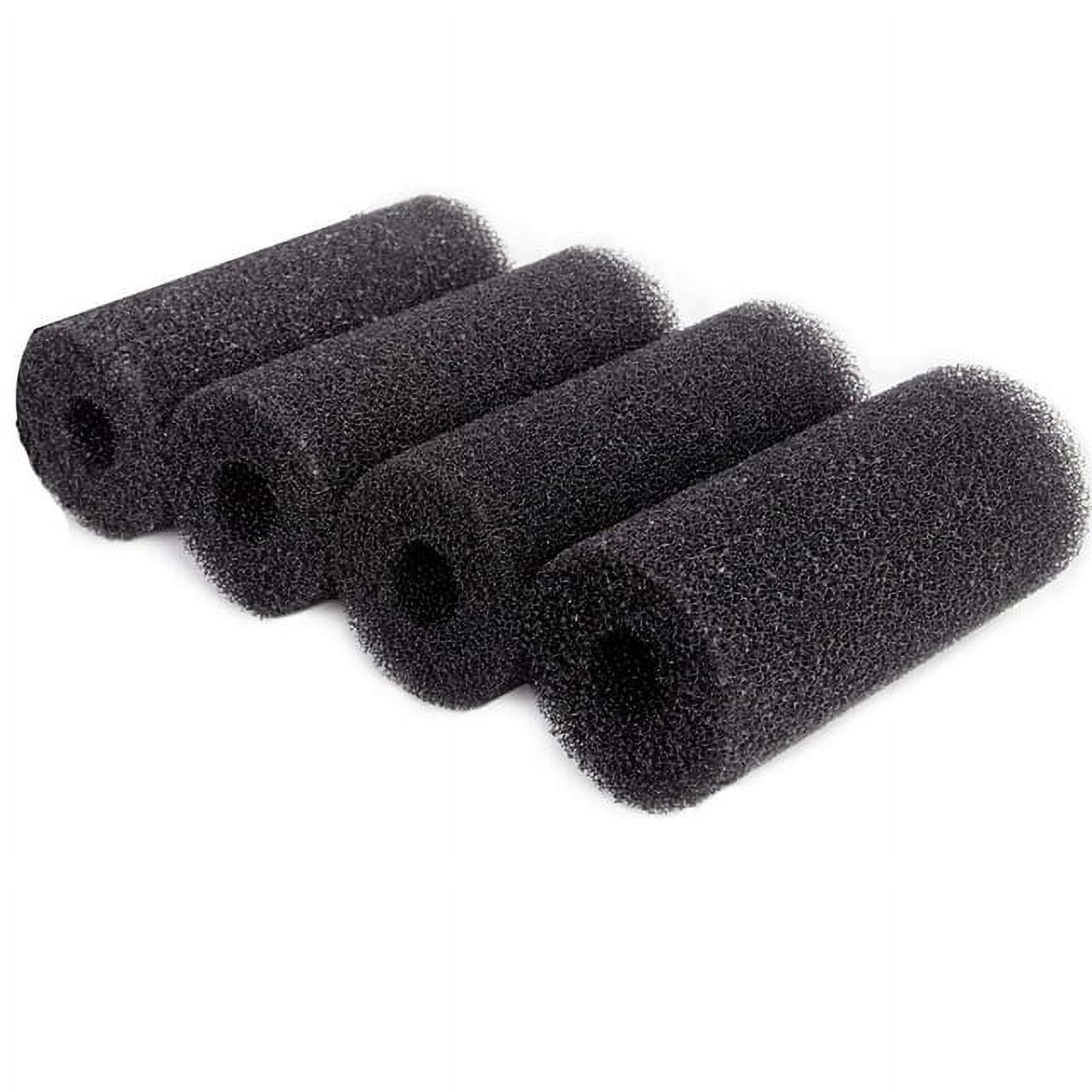 Qzbhct 4 Pack Pre-Filter Sponge Roll Fit for Beckett Pond G FR DP Pump ...