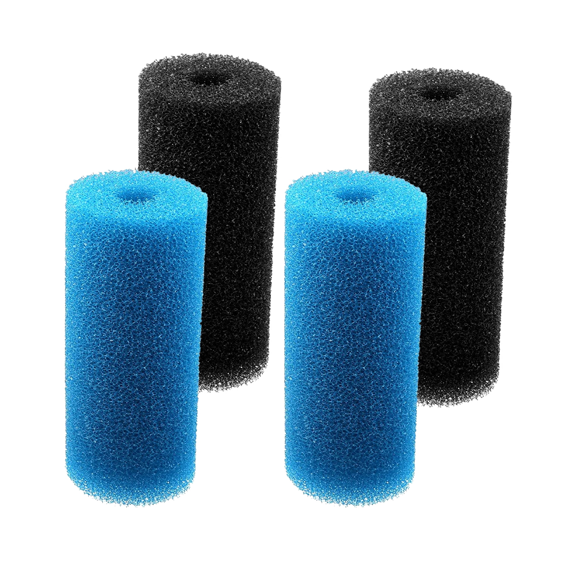 Qzbhct 5.9″ Big Prefilter Foam Sponge Replacement Filtration Kit for ...
