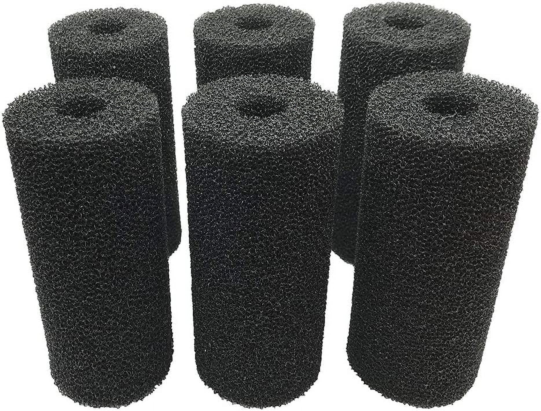 Qzbhct 5.9″ Big Prefilter Sponge Foam Replacement Filtration Kit for ...