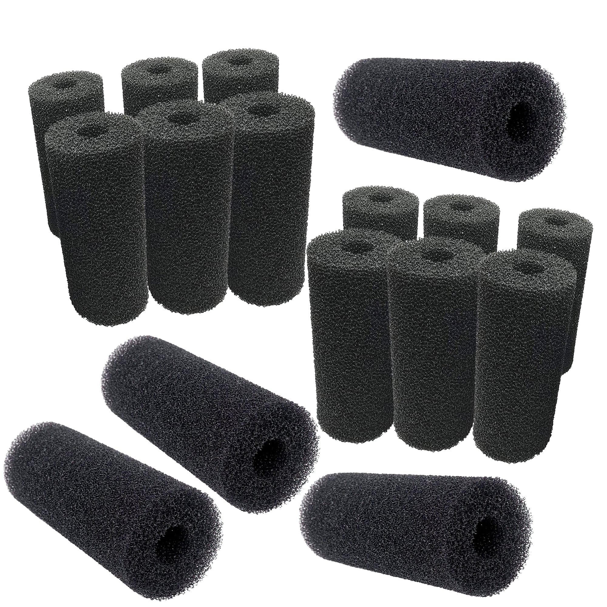 Qzbhct 7209410 7137710 Roll Foam Sponge Pre Filter for Beckett Pond G ...