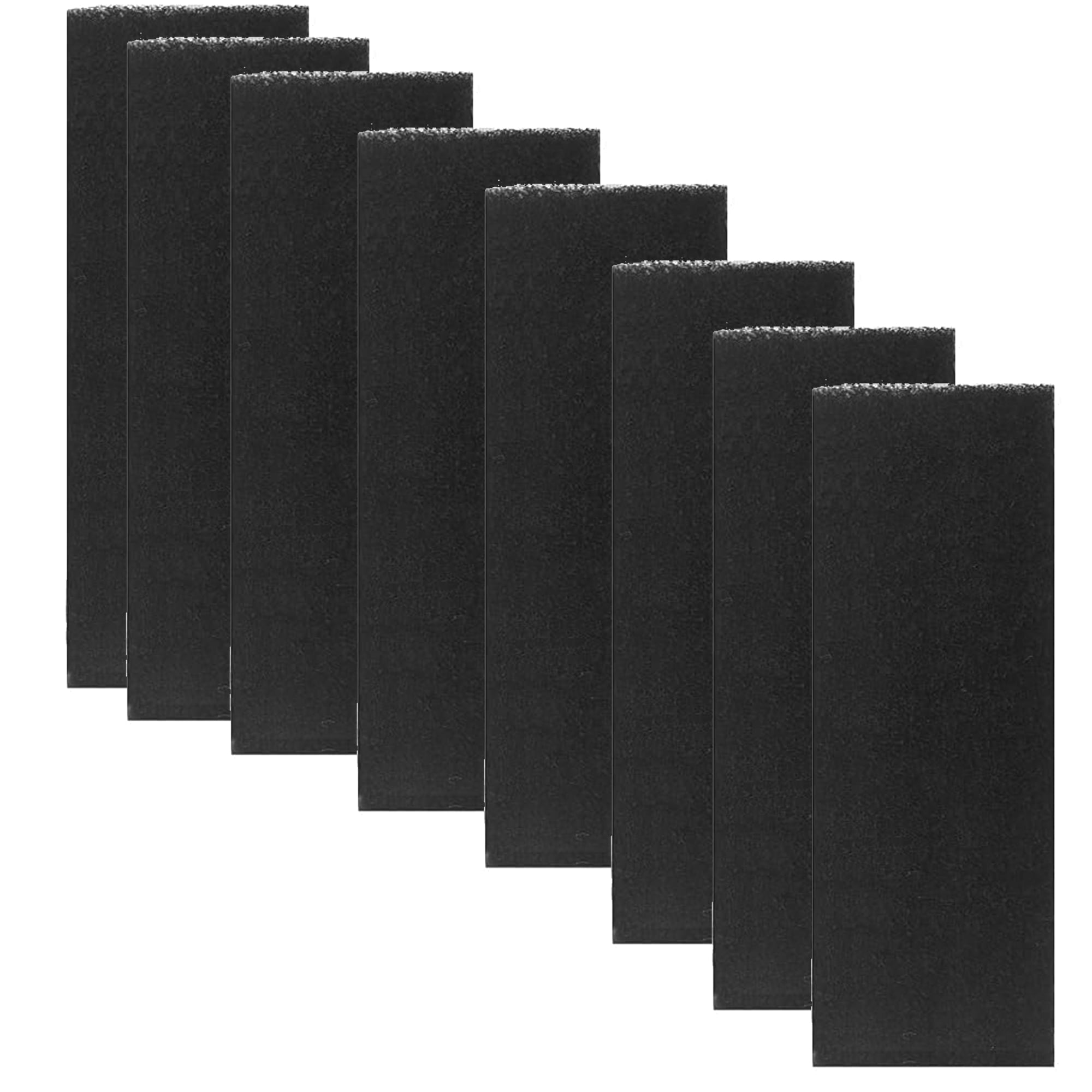 Qzbhct 8 Pack Activated Charcoal Filters For LR 3 Charcoal Filter qzbhct-8-pack-activated-charcoal-filters-for-lr-3-charcoal-filter