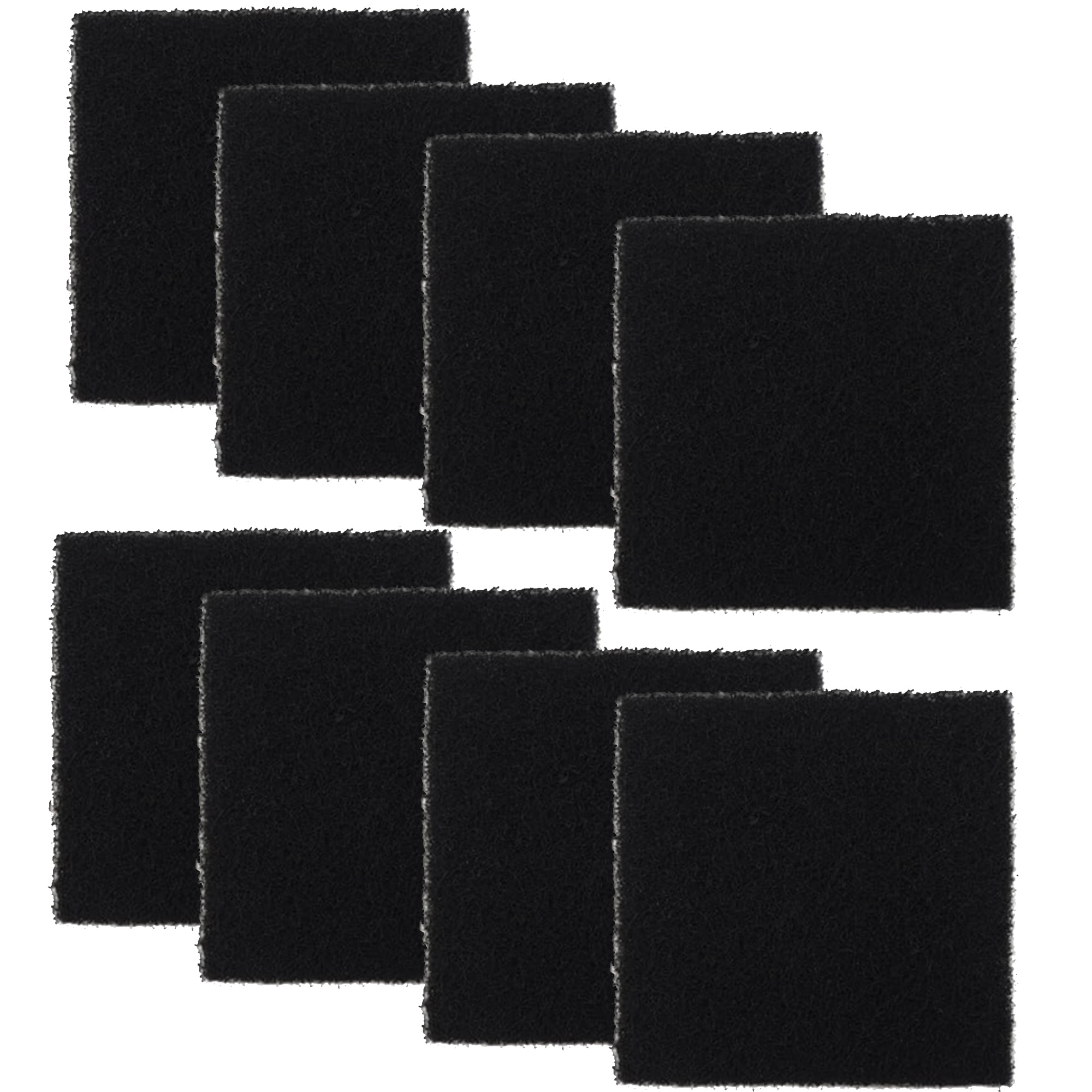 Qzbhct 8 Pack Solder Extractor Filter Carbon Filter Compatible with ...