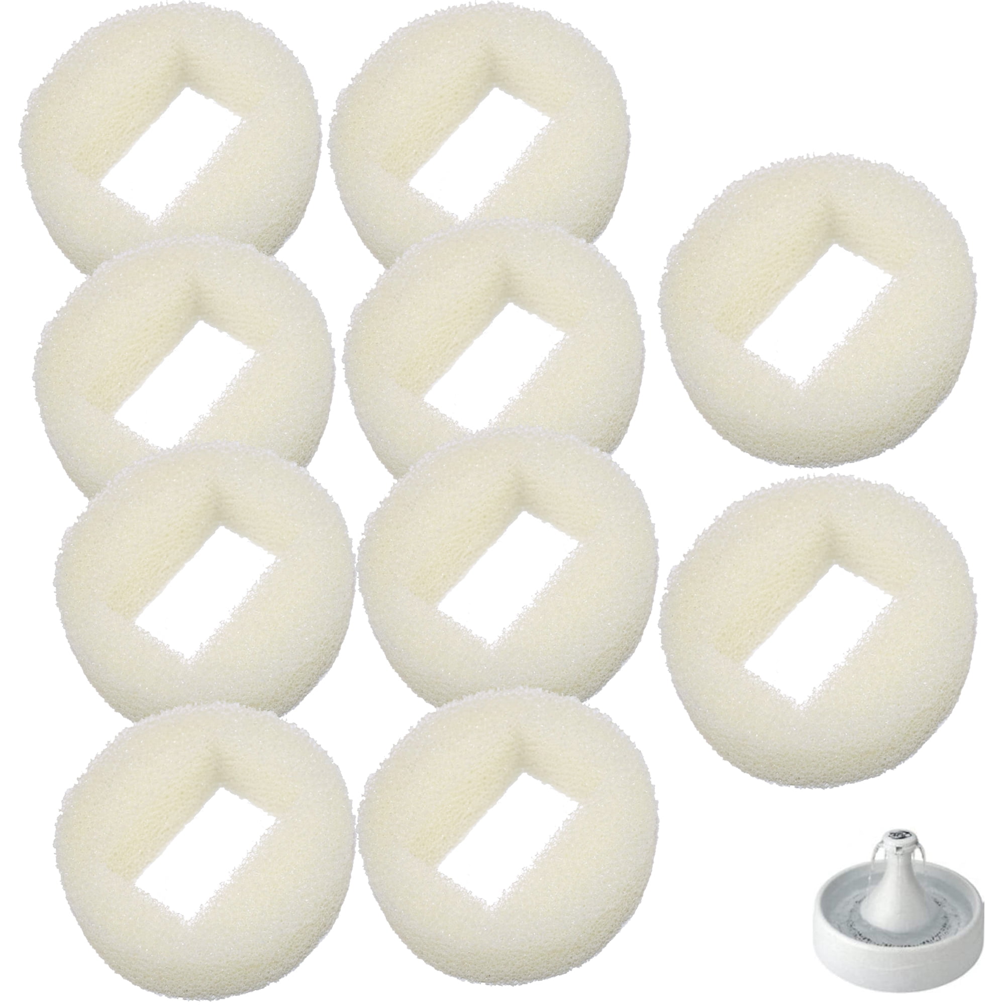 Qzbhct Foam Pre Filter fit for Drinkwell 360 Premier Plastic Cat ...