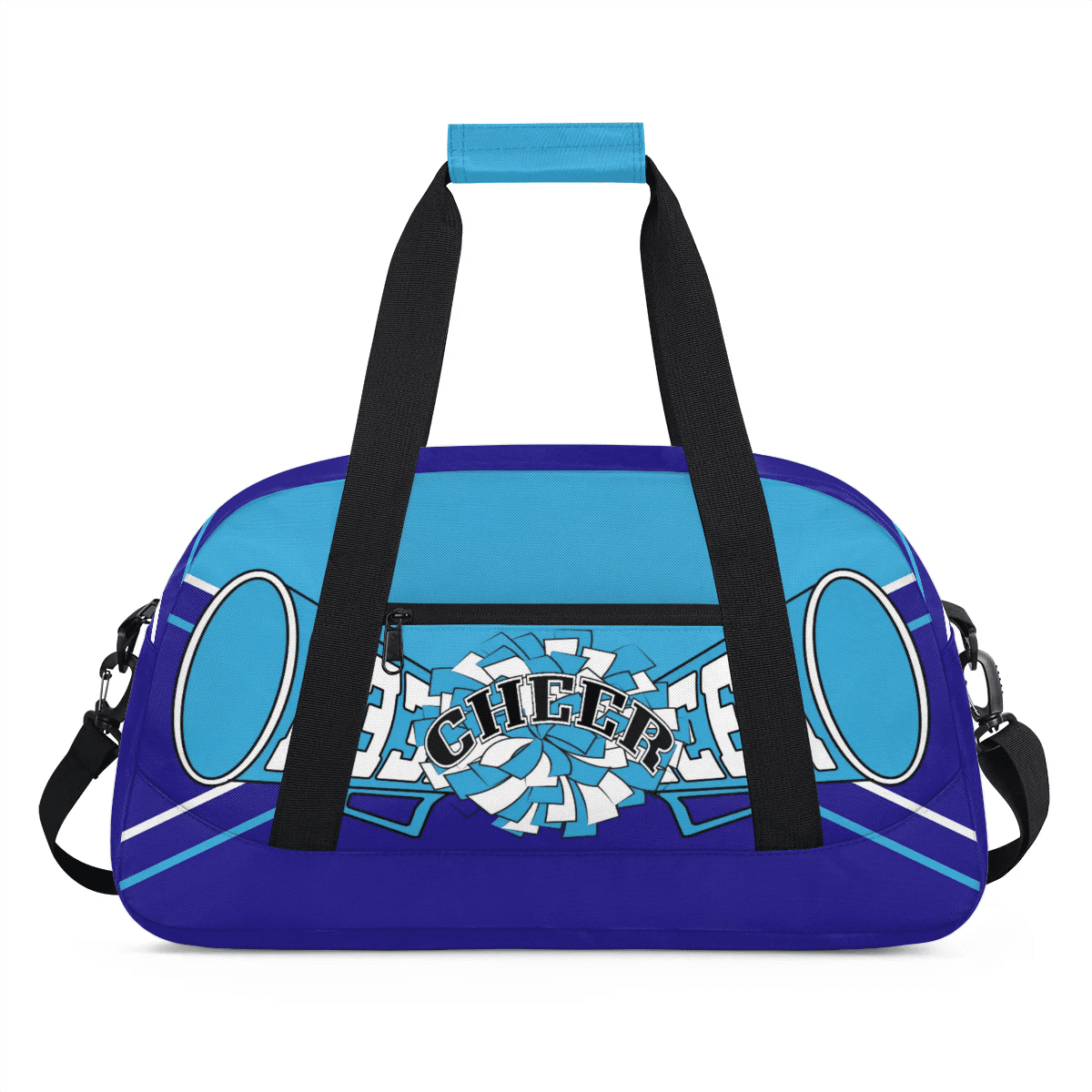 Qzjjjmy Cheer Bag Dance Bag for Girl Weekender Bags Cheerleading Bag ...