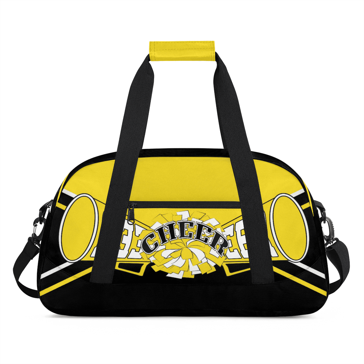 Qzjjjmy Cheer Bag Girls Cheerleading Travel Duffle Bag - Walmart.com