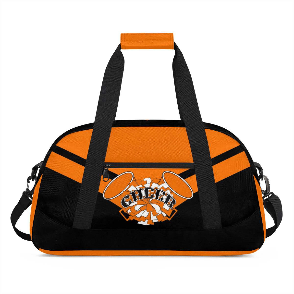 Qzjjjmy Cheer Dancing Bags for Girls Cheerleading Bag Weekender Bag ...