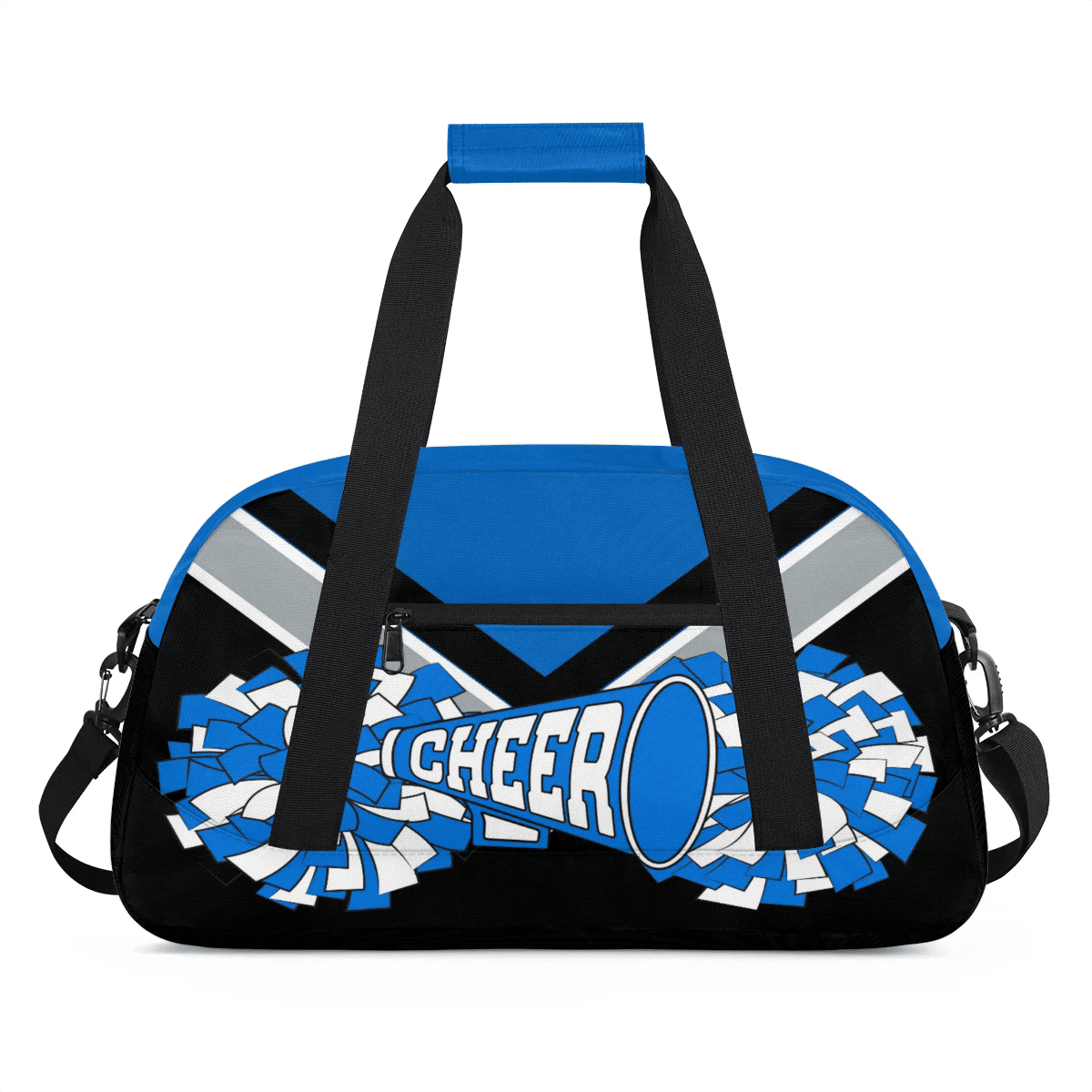 Qzjjjmy Cheer Duffle Bags for Girls Cheerleading Bag Weekend Overnight ...