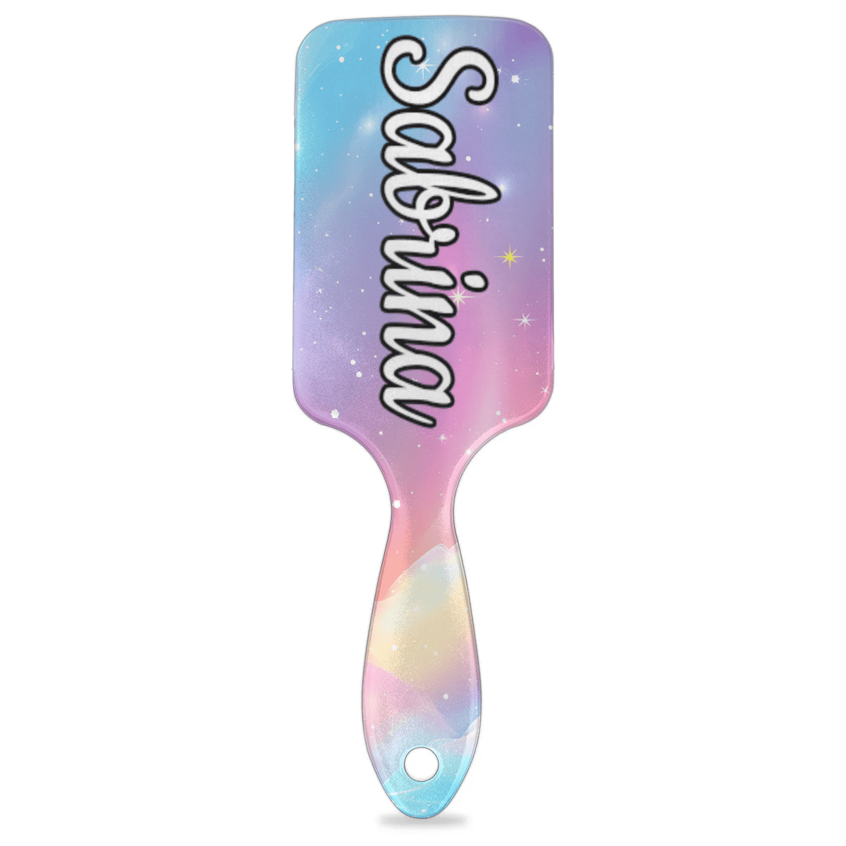 Qzjjjmy Custom Name Hair Brush Gifts for Mom Wife Sister Friend ...