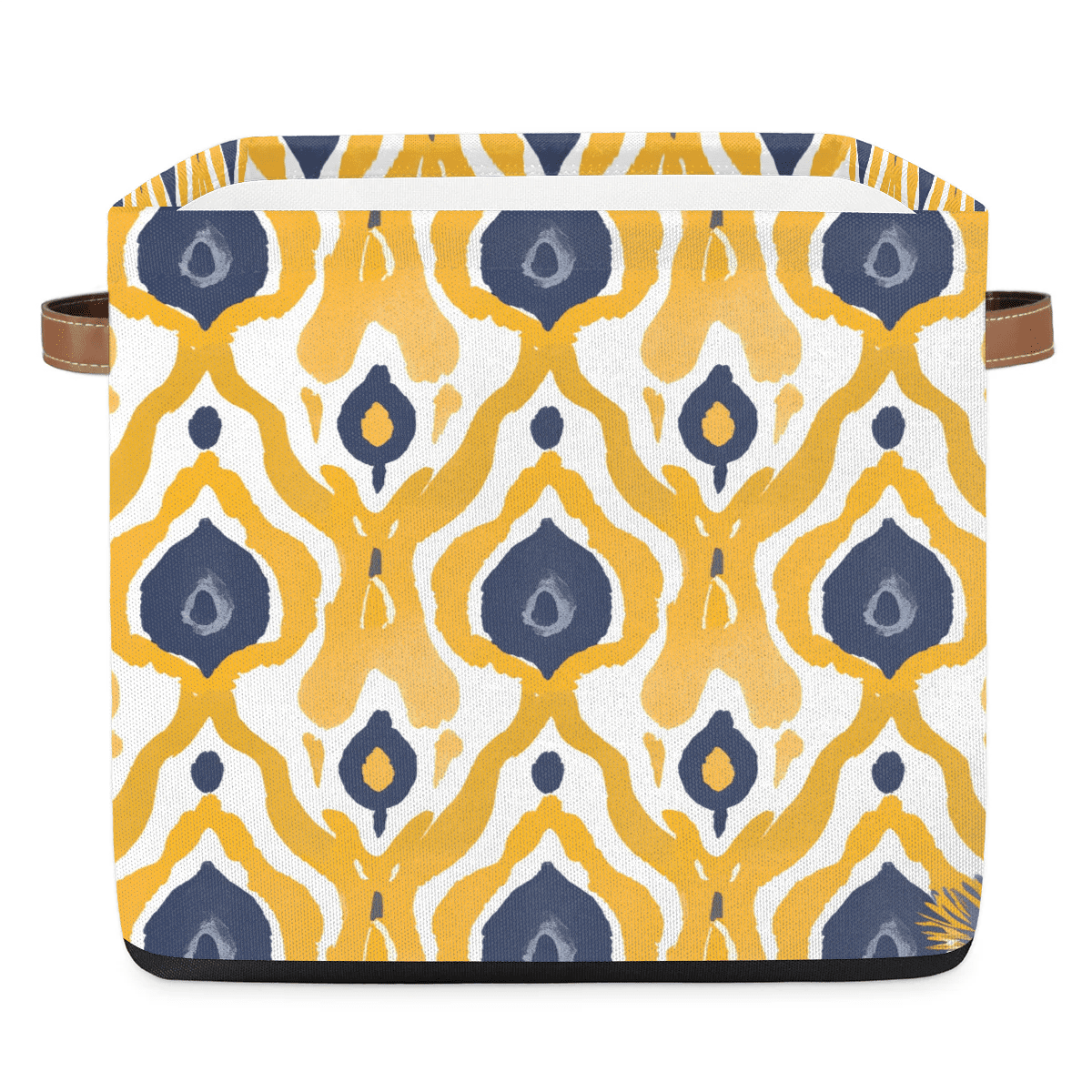 Qzjjjmy Square Storage Basket for Kids Toy Storage Bins for Organizing ...