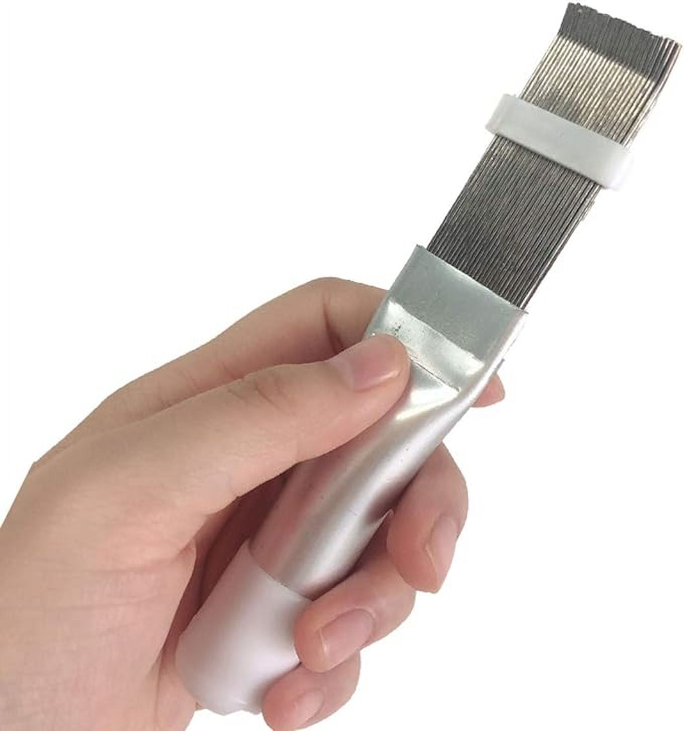 QzoneLife® AC Fin Comb Stainless Steel Air Conditioner Condenser and ...