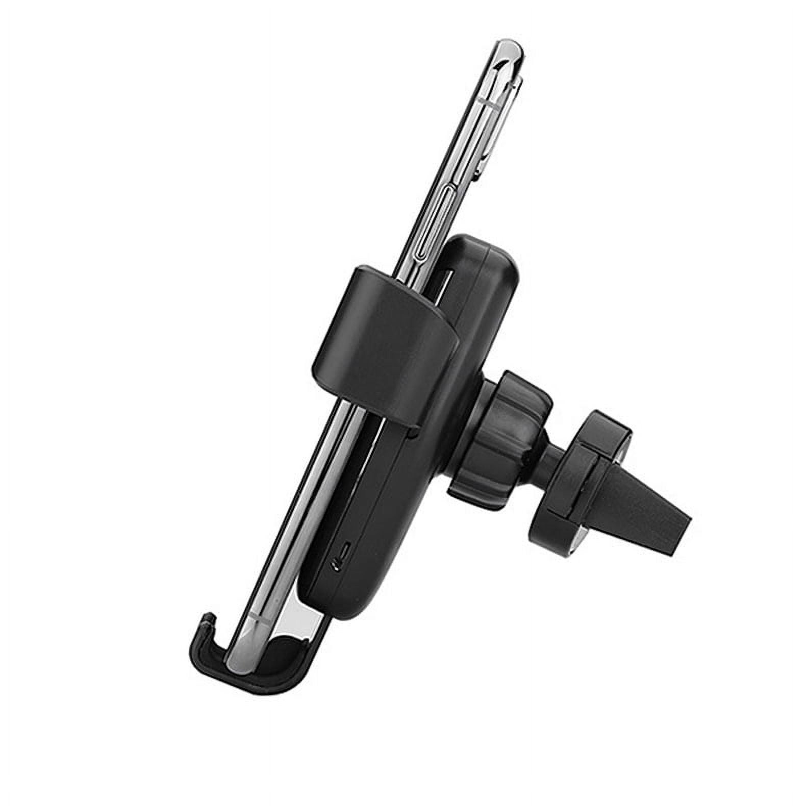 Qzuitopz Gravity bracket wireless charging strength car wireless ...