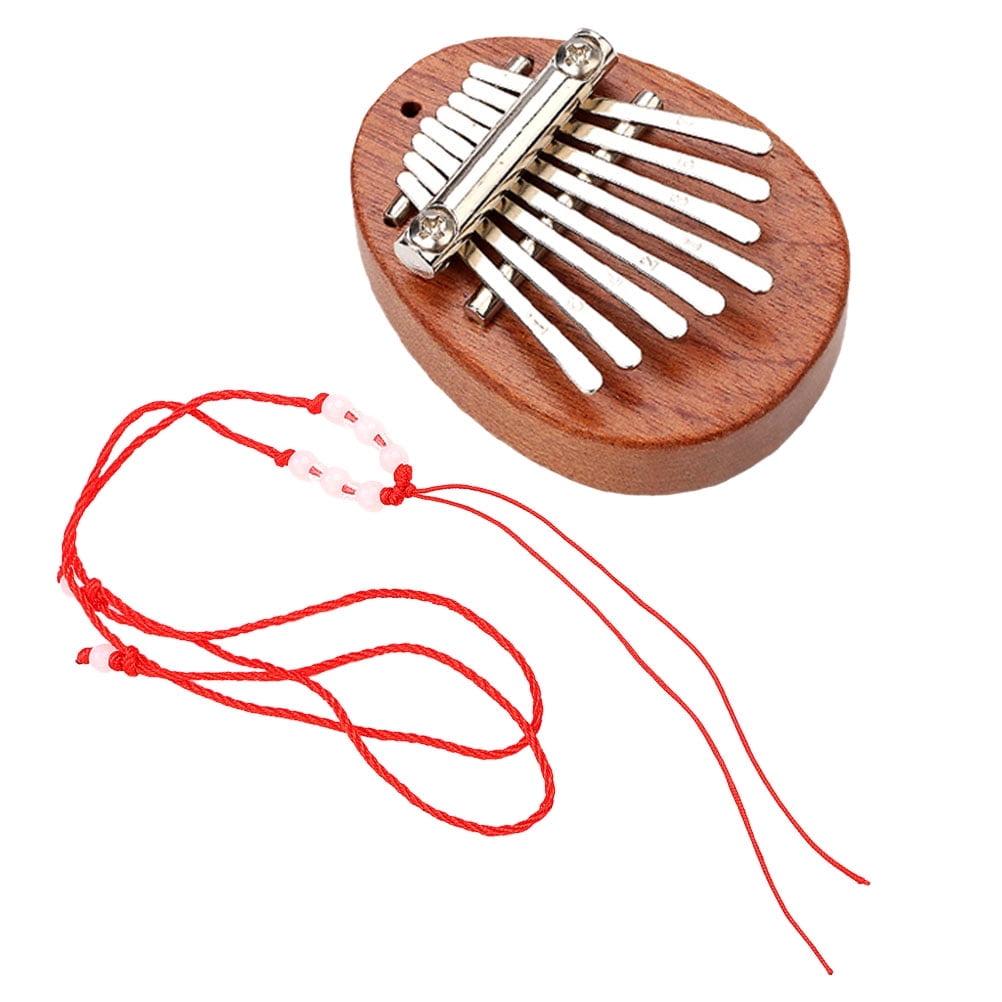 Qzuitopz Yinkalimba Mini Music Instrument for Adult Unique Early ...