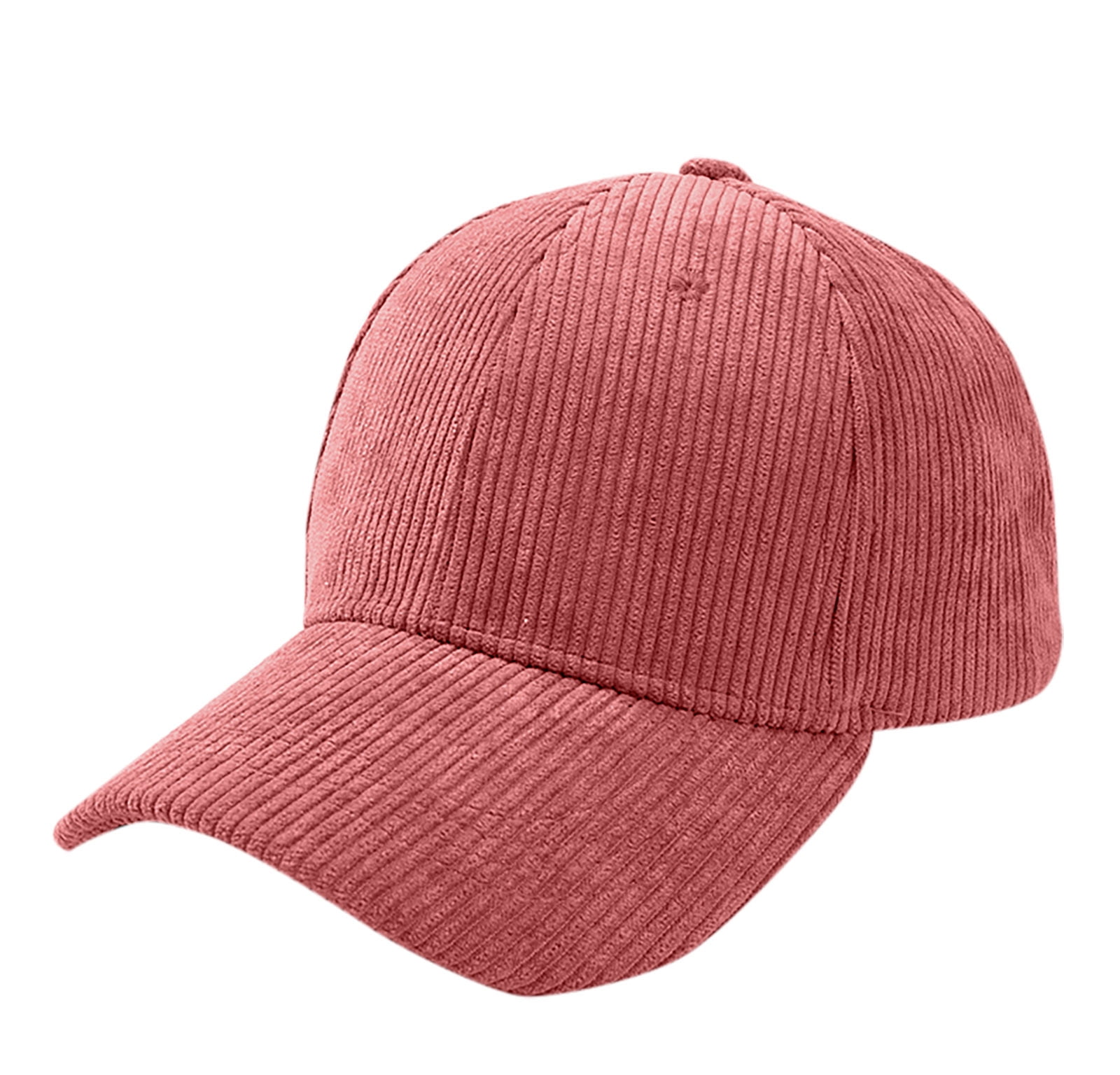 R-054 Watermelon Red Baseball Cap Adjustable Classic Low Hat ...