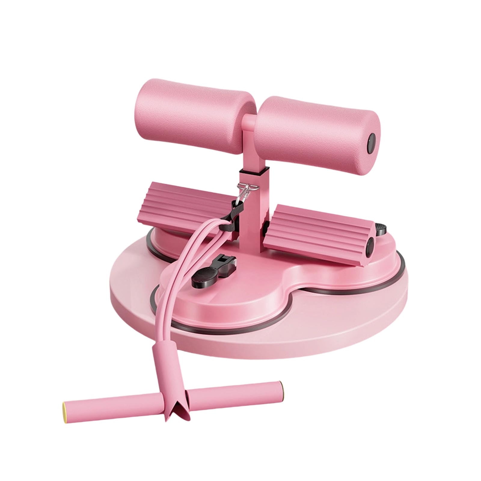 R-610 D Abdominal Roller Fitness Equipment Sit Up Assistant Three ...