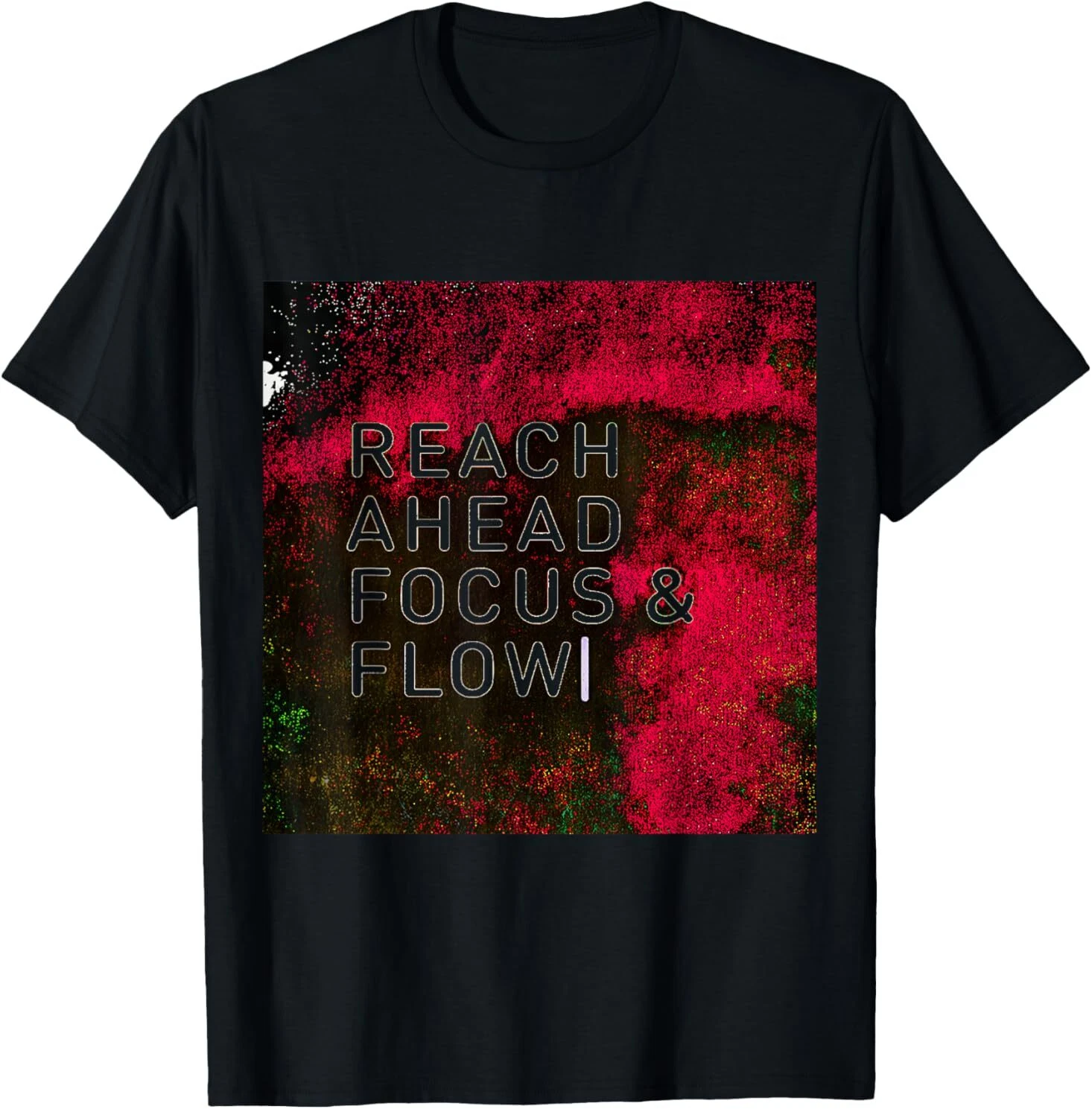 R.A.F.F. Merch Design 00.2 T-Shirt - Walmart.com