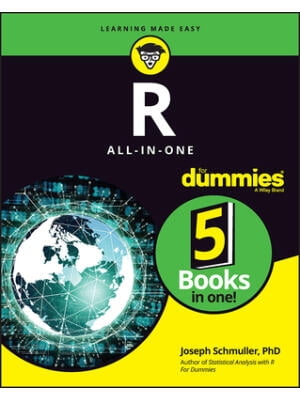 R All-In-One for Dummies - Walmart.com