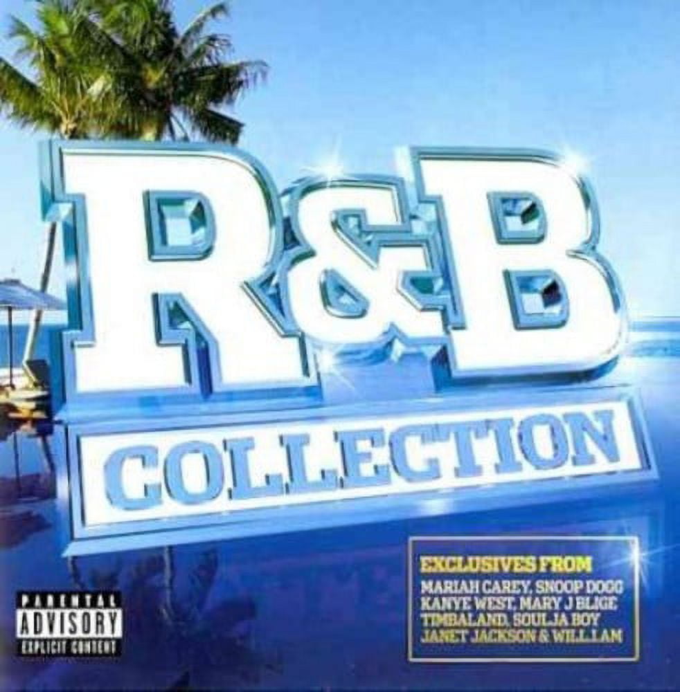 R&B COLLECTION / VARIOUS - Walmart.com