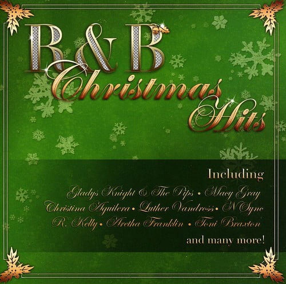 R & B Christmas Hits - R & B Christmas Hits - CD - Walmart.com