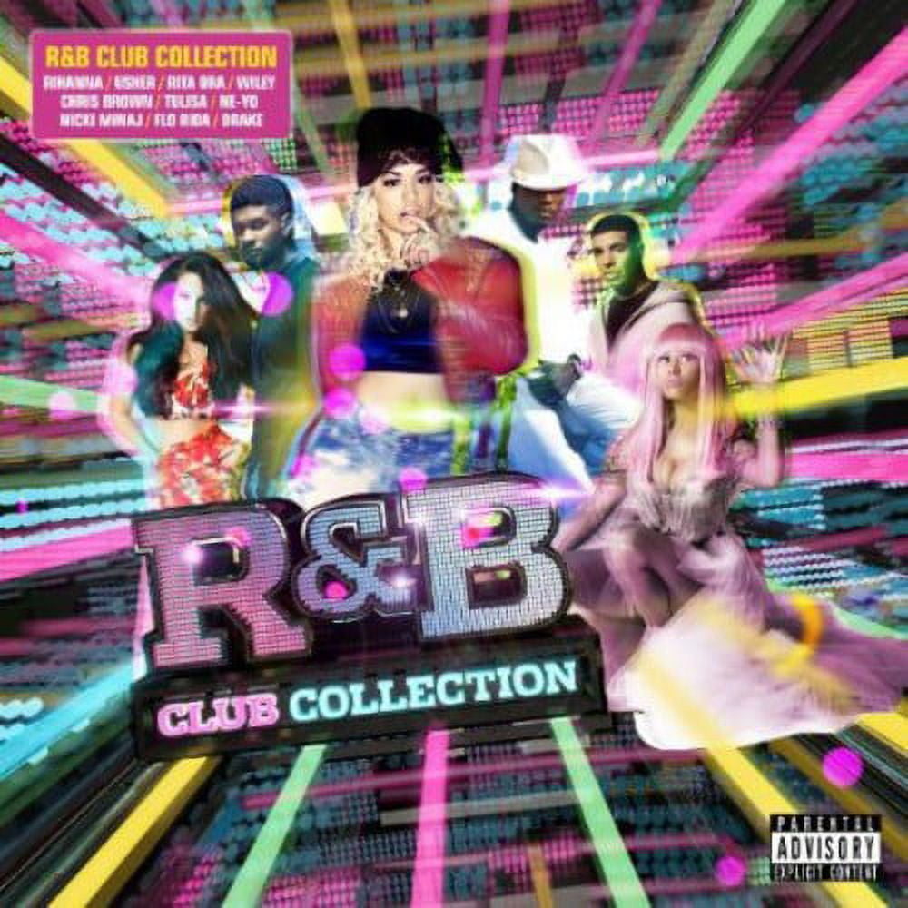 R&B Club Collection 2012 - R&B Club Collection 2012 [CD] - Walmart.com