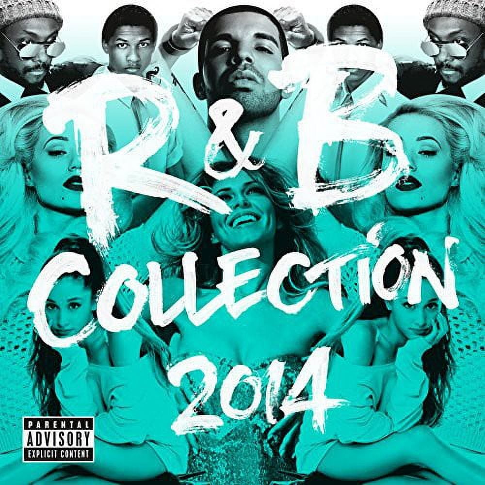 R&B Collection 2014 / Various (CD) - Walmart.com